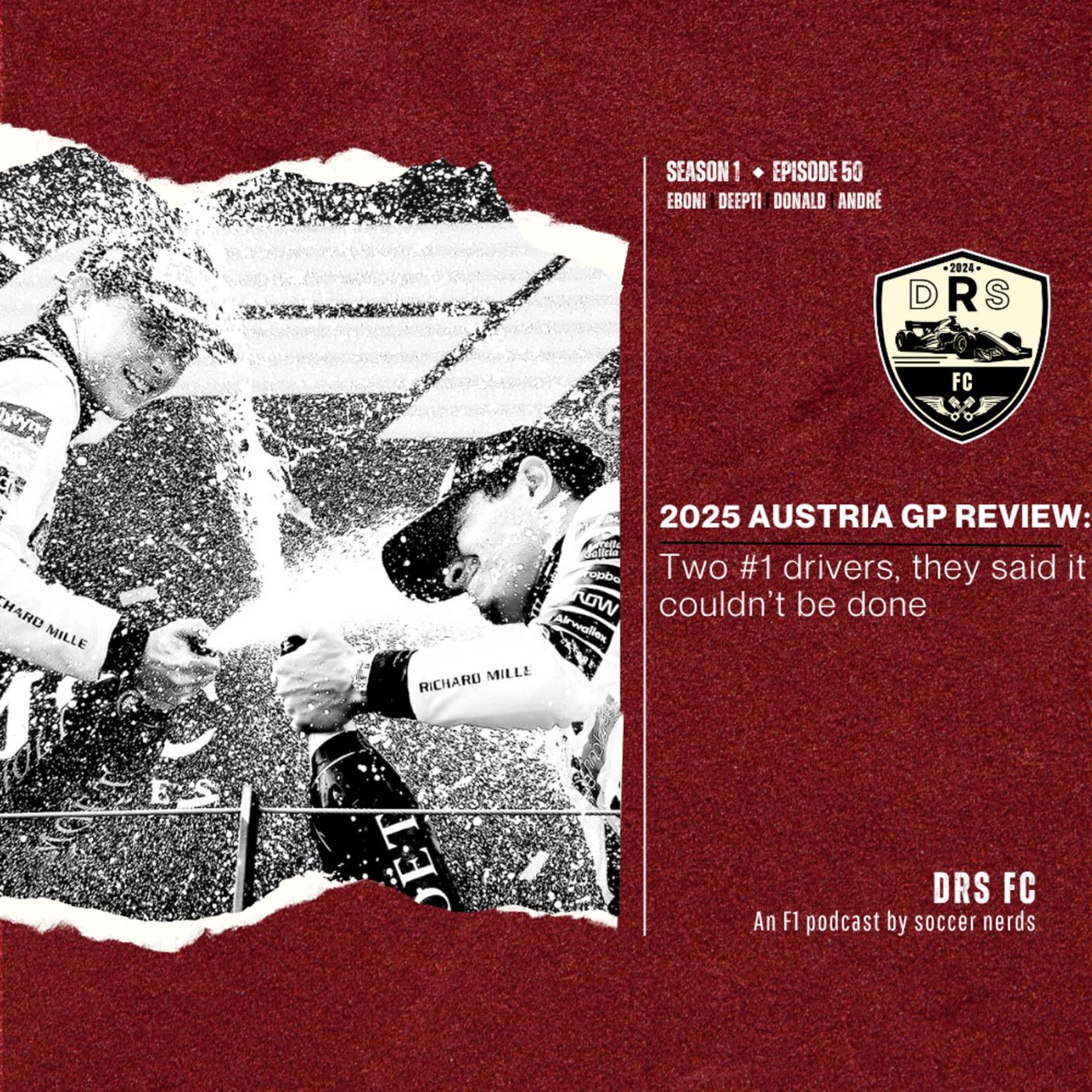 2025 DUTCH GP PREVIEW: A moist and undulating return | Listen Notes