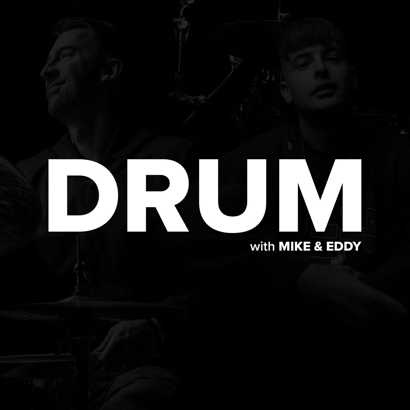 Online Vs. In-Person Lessons - DRUM with Mike & Eddy (podcast) | Listen ...