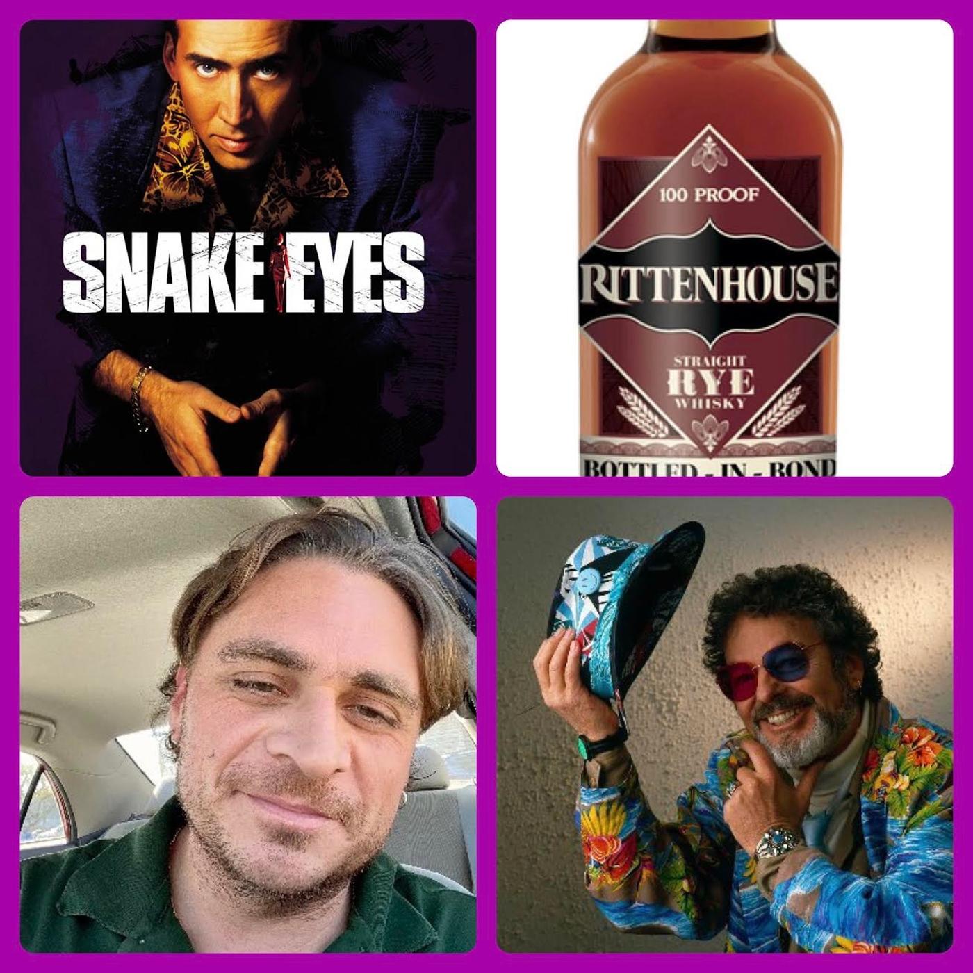 The Four Roses/Cat Ballou - Drunk On Movies (podcast) | Listen Notes