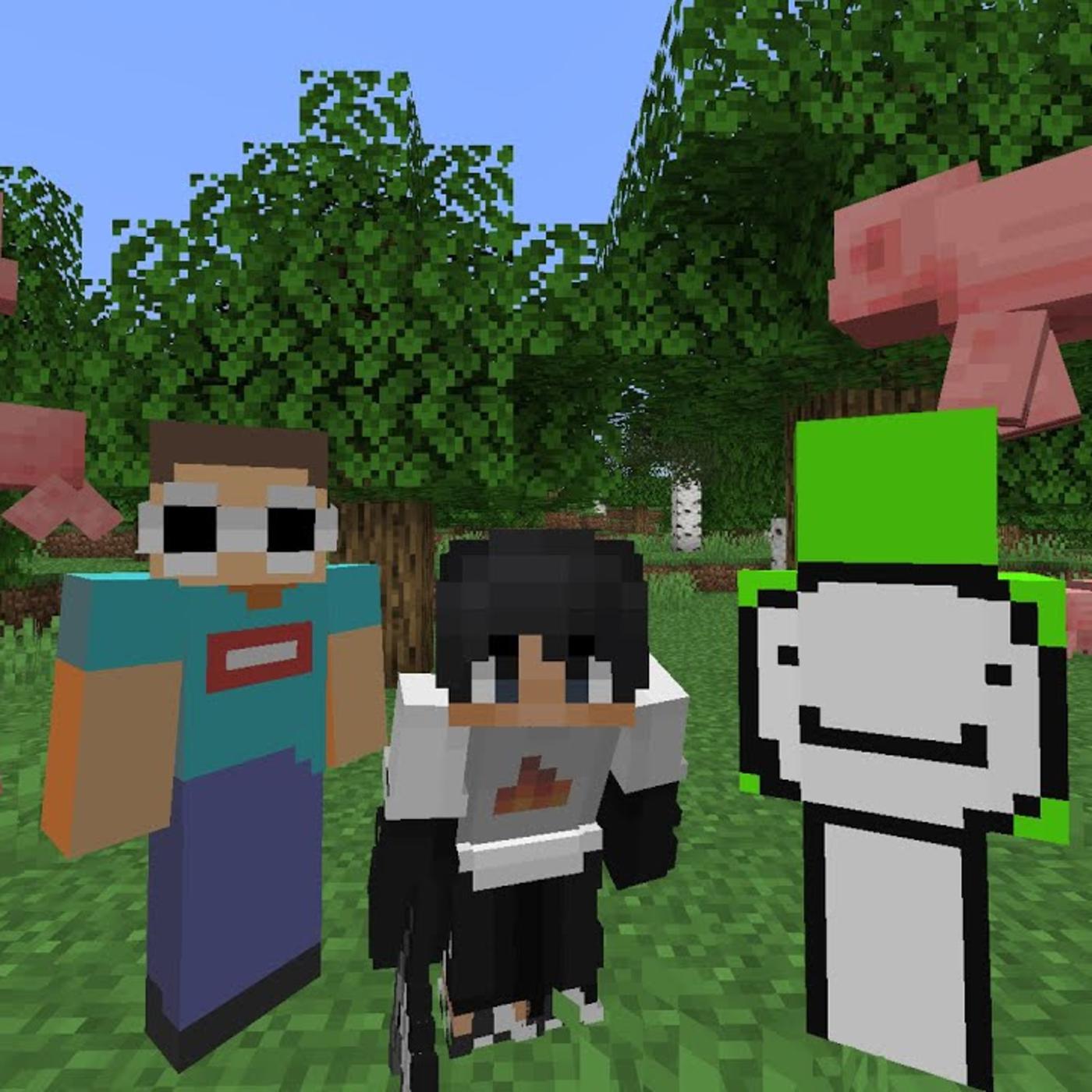 Dream Merch Discord Podcast 6/11/21 - DSMP as ASMR | Listen Notes