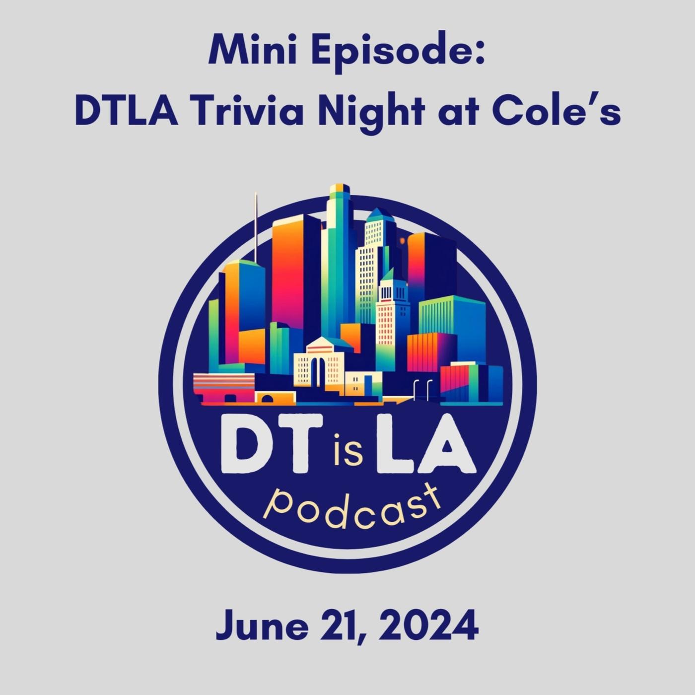 DT is LA - The past, present, and future of Downtown Los Angeles - DTLA ...