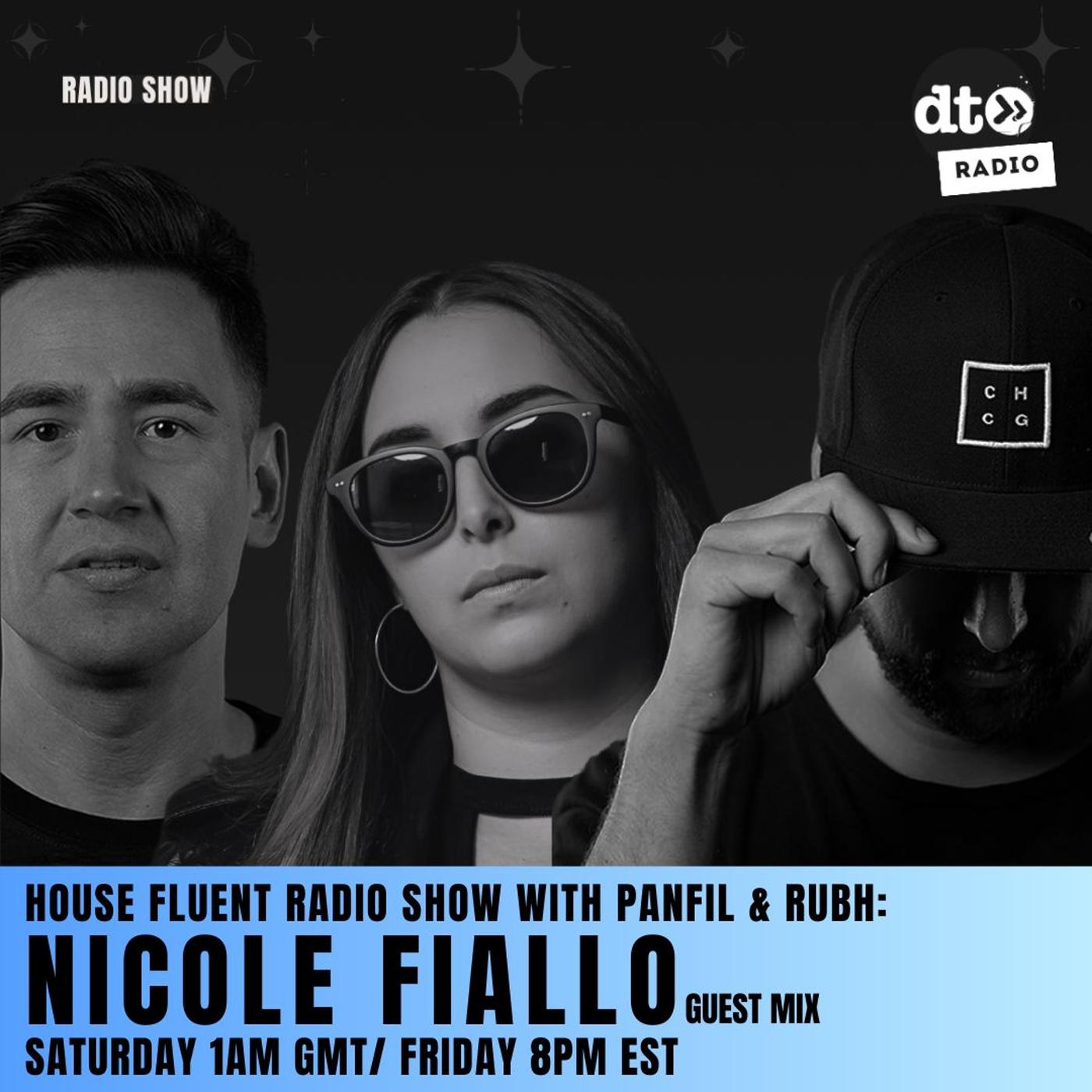 House Fluent Radio 032 Presented by Panfil & Rubh with guest mix by ...