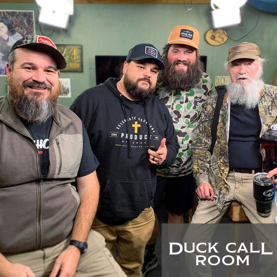 'Duck Dynasty' Cast Member Found Out His REAL Birthday at Age 16 ...