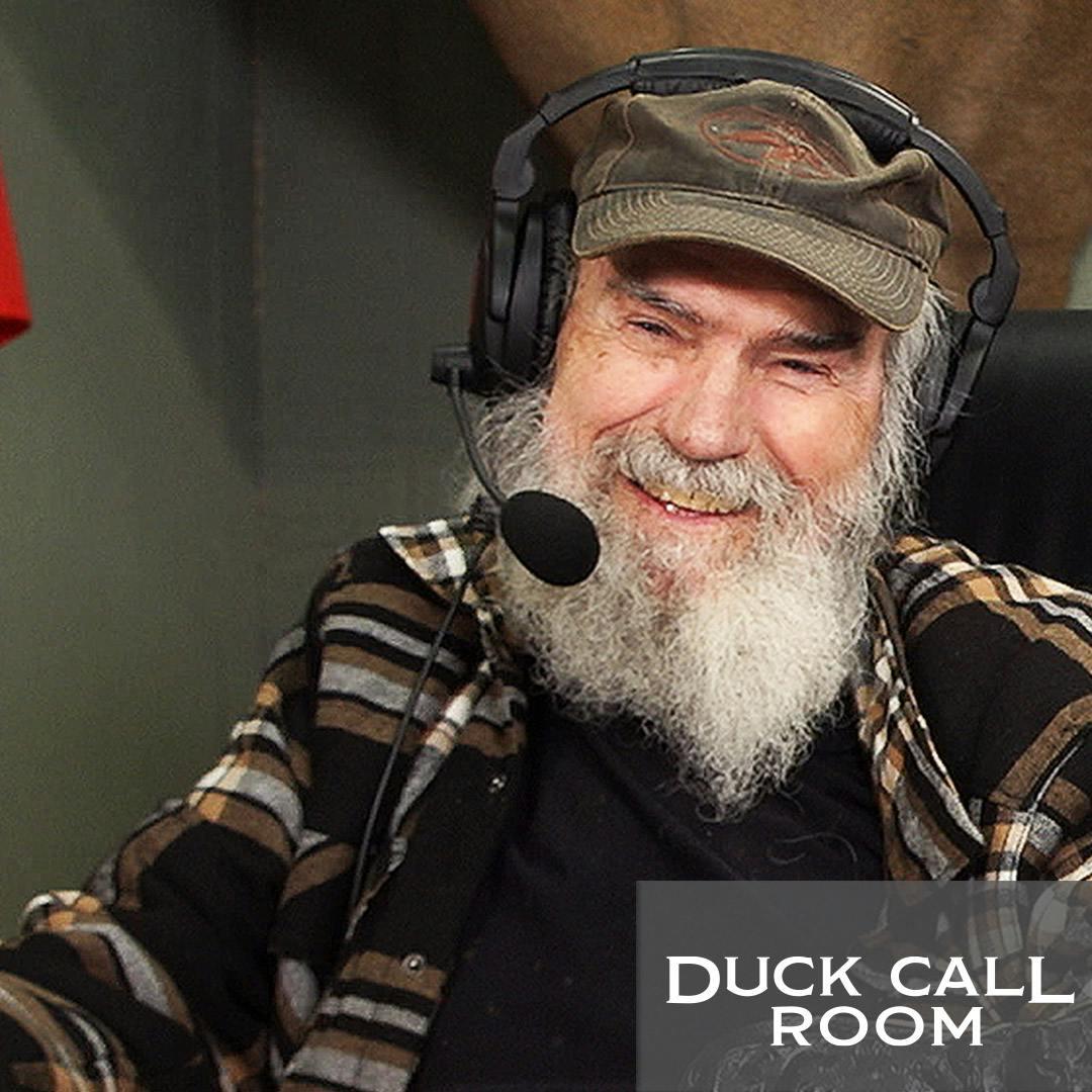 Duck Call Room (podcast) - Si Robertson & Justin Martin | Listen Notes