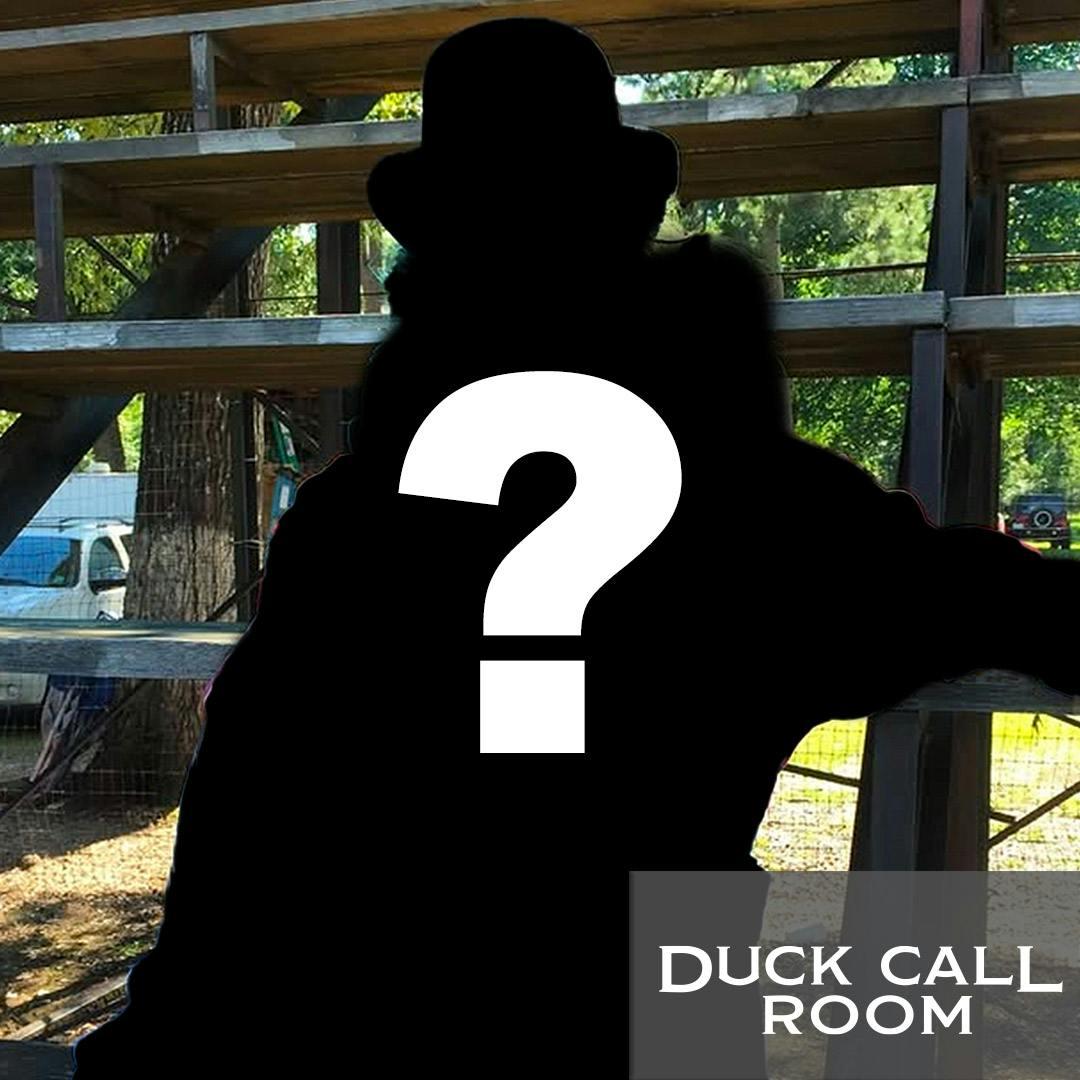 Duck Call Room (podcast) - Si Robertson & Justin Martin | Listen Notes