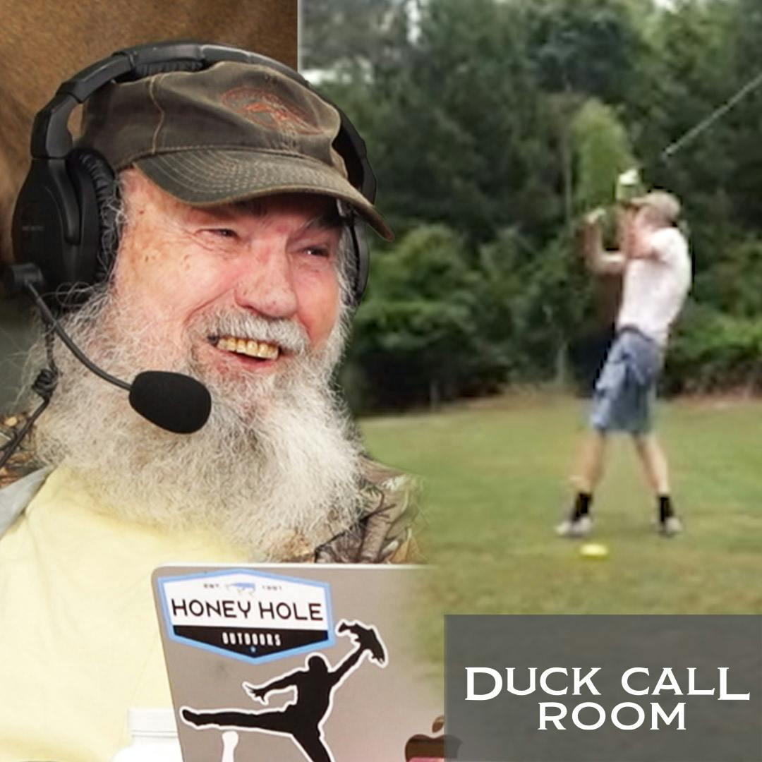 Duck Call Room (podcast) - Si Robertson & Justin Martin | Listen Notes