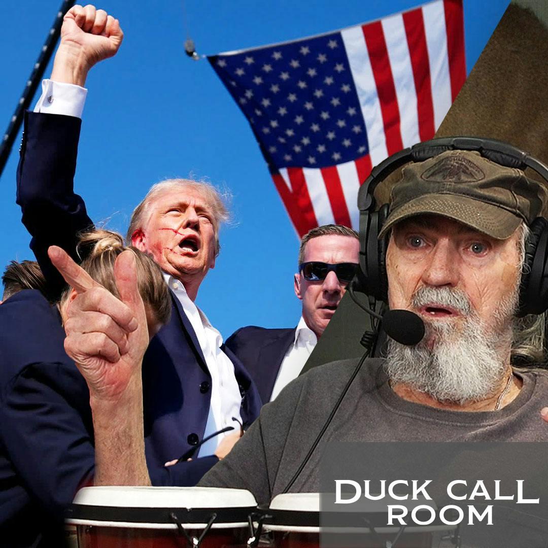 Duck Call Room (podcast) - Si Robertson & Justin Martin | Listen Notes