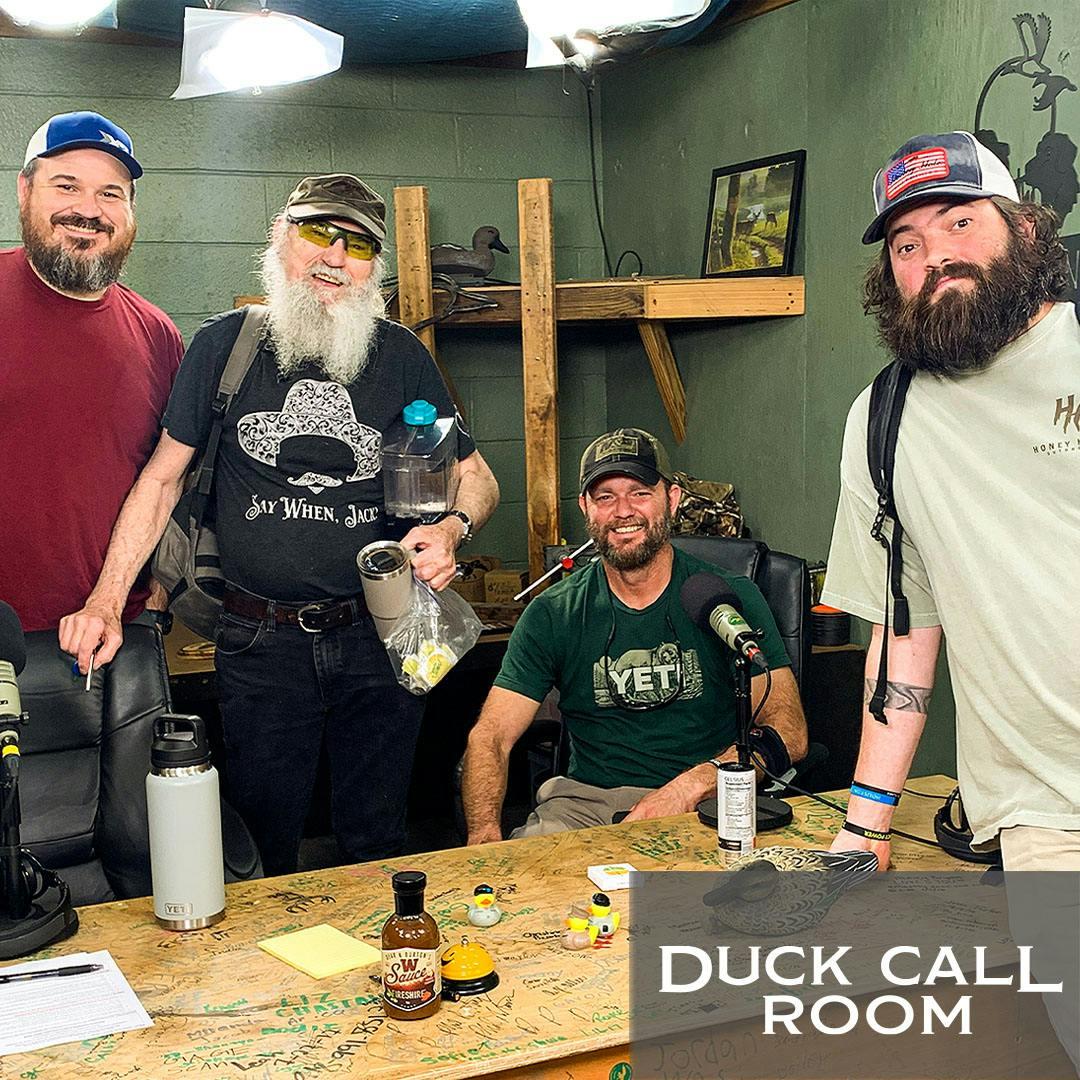 Uncle Si's Colonoscopy Story Is a JAW-DROPPER - Duck Call Room (podcast ...