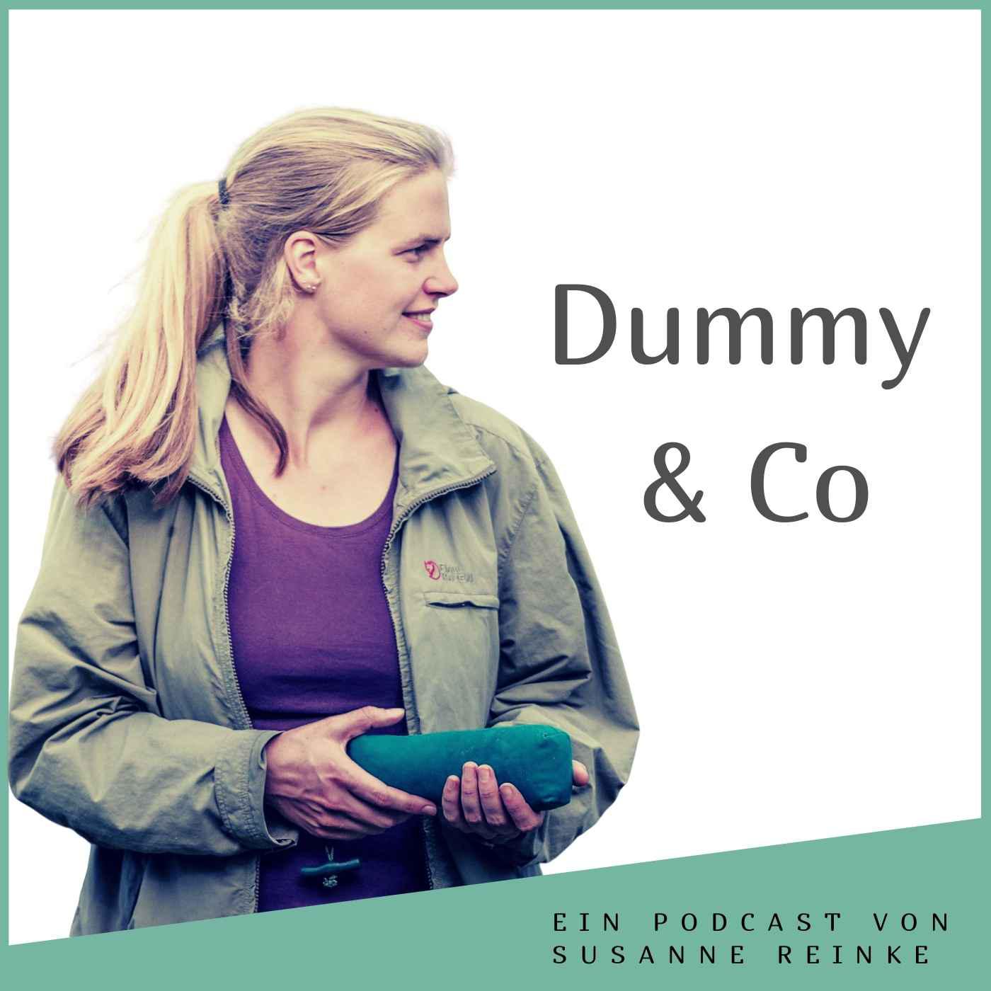 Dummy & Co (подкаст) - Susanne Reinke von der Hundeschule Jagdfieber ...