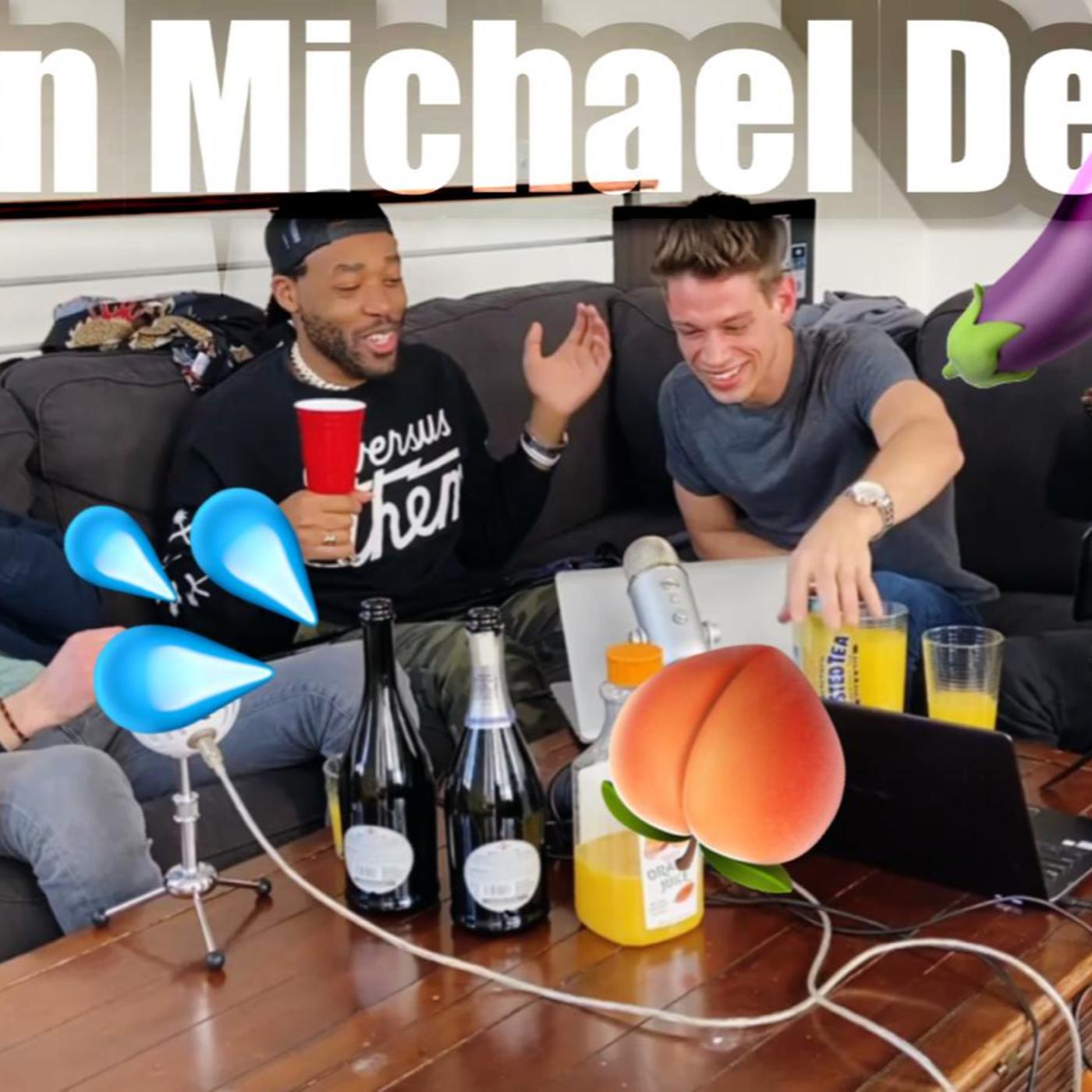 DNB GUEST SPECIAL: Pornstar Michael DelRay - Durags and Brunch (podcast ...