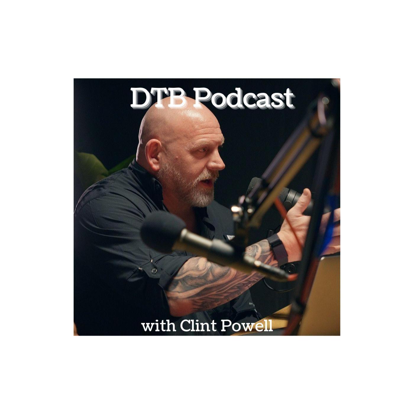 During the Break with Clint Powell (podcast) - Clint Powell | Listen Notes