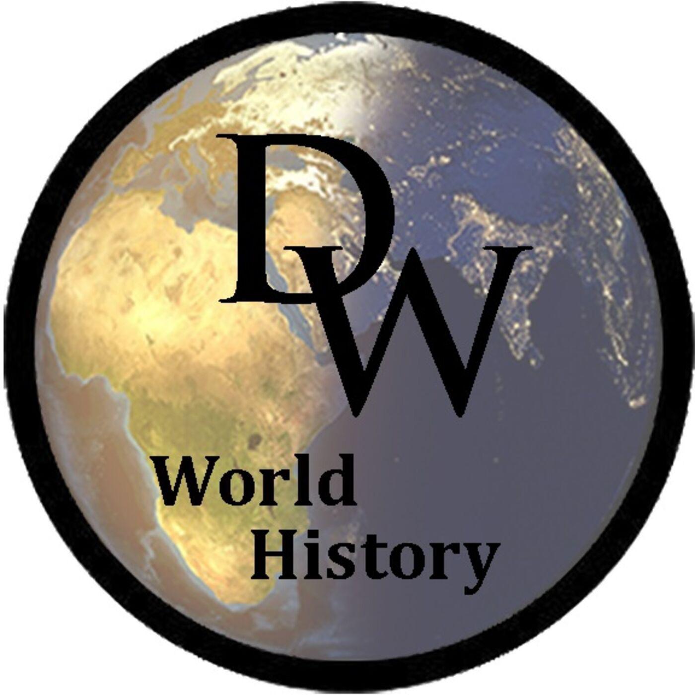 Ancient Egypt - 25 - The 26th (Saite) Dynasty - DW World History ...