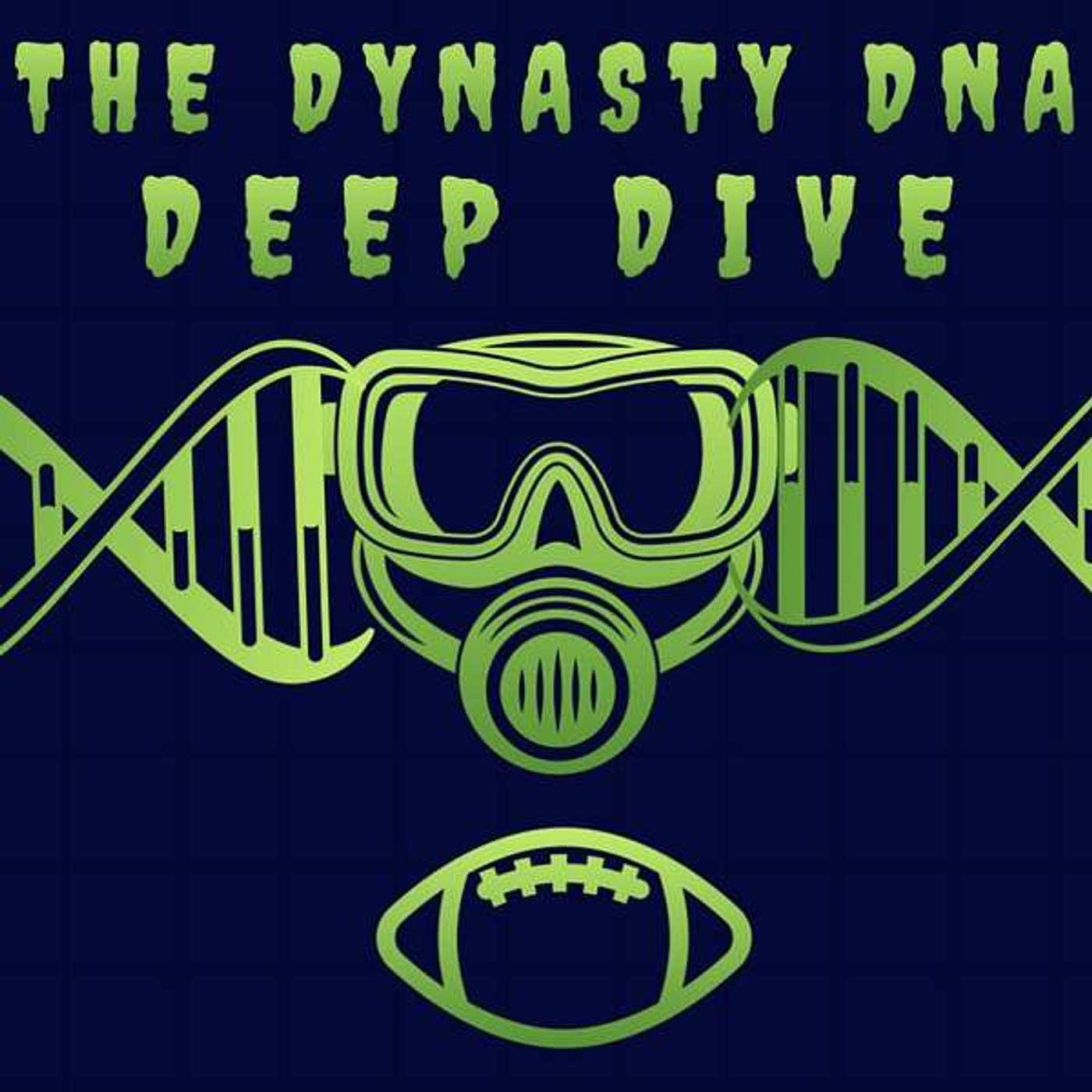 The Dynasty DNA Deep Dive Dynasty Fantasy Football 2025 Veteran Trade ...
