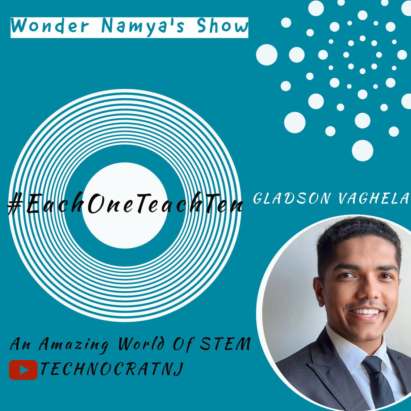 Ep 76, Dr. Nadine Ebri, Global Education Community Manager, Minecraft ...