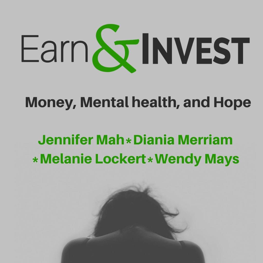 133. Money, Mental Health, and Hope w/Melanie Lockert, Wendy Mays ...