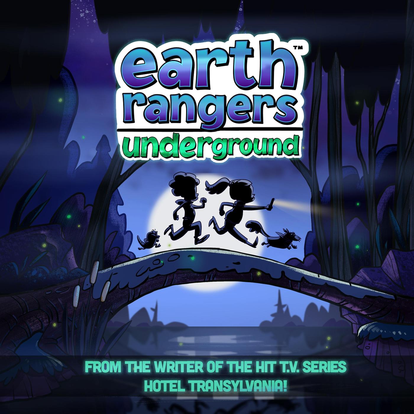 Introducing: Earth Rangers Underground - Earth Rangers (podcast ...