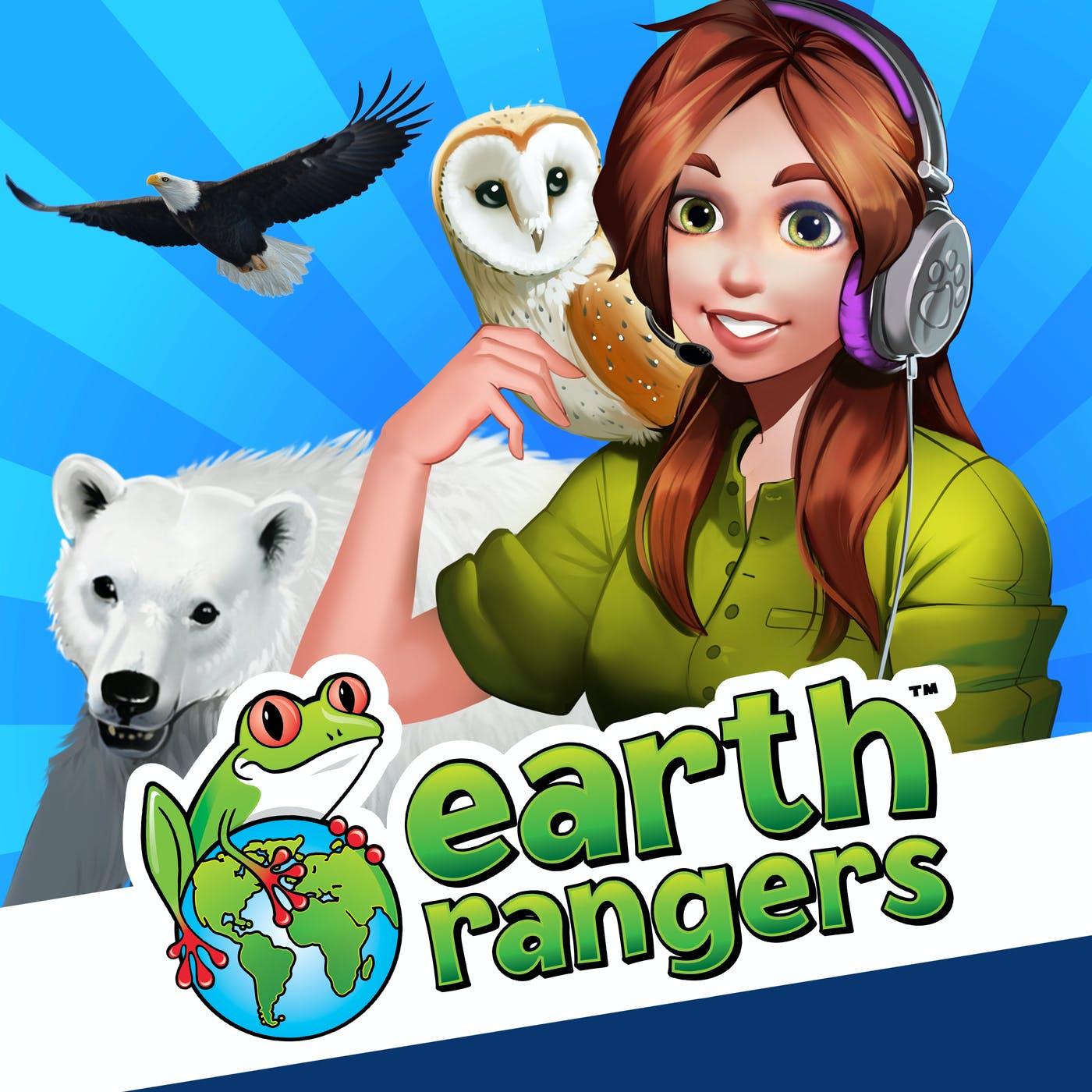 Earth Rangers (podcast) - GZM Shows | Listen Notes