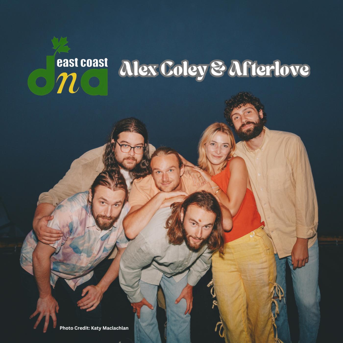 Alex Coley Feature (March 2024) - East Coast DNA (podcast) | Listen Notes