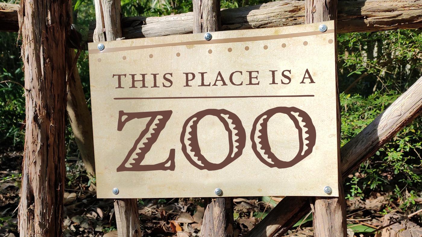 This Place is a Zoo - Jonah's Whale - East Cobb UMC Messages (podcast ...