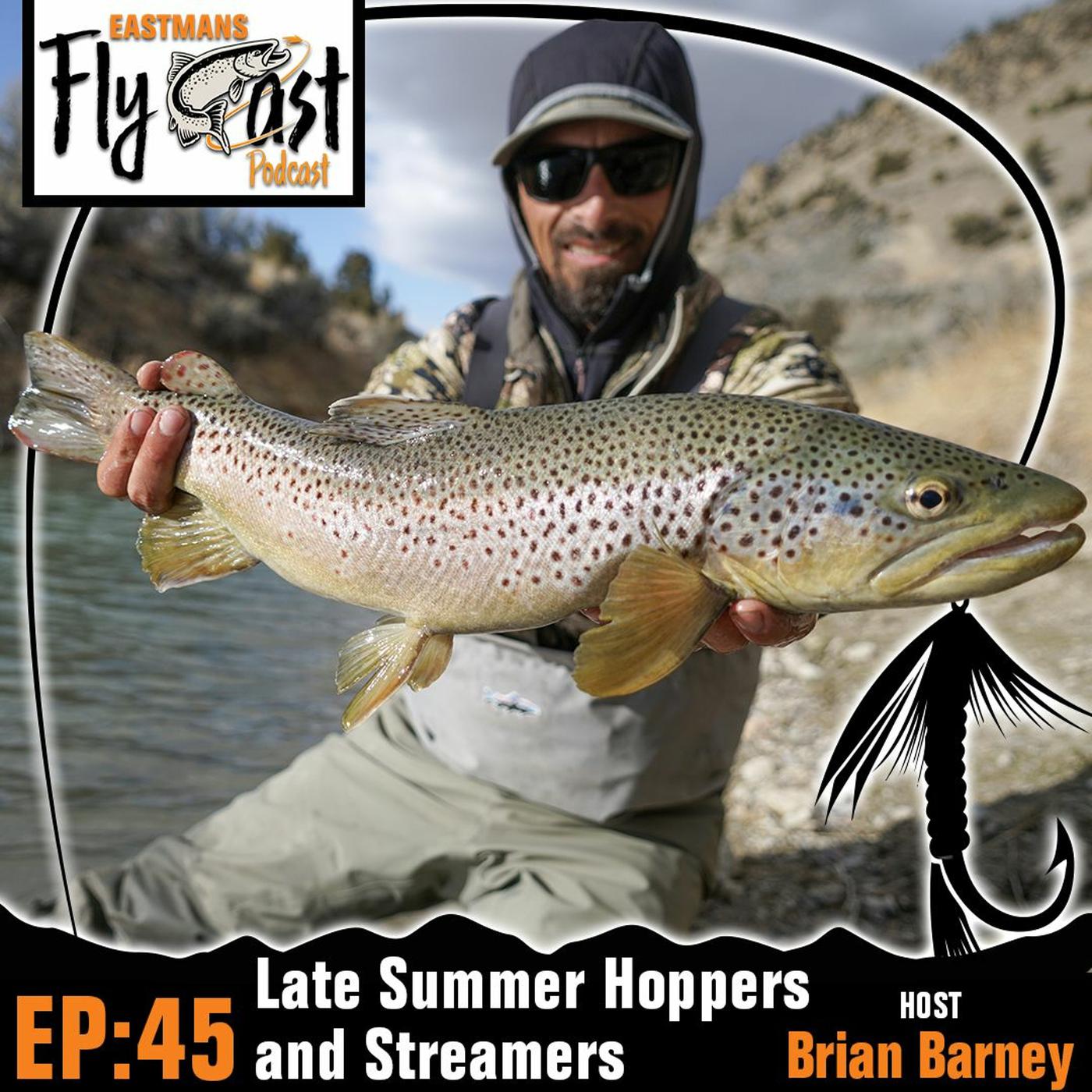 14- Stillwater and the Arctic with Derek Olthuis - Eastmans' Fly Cast ...