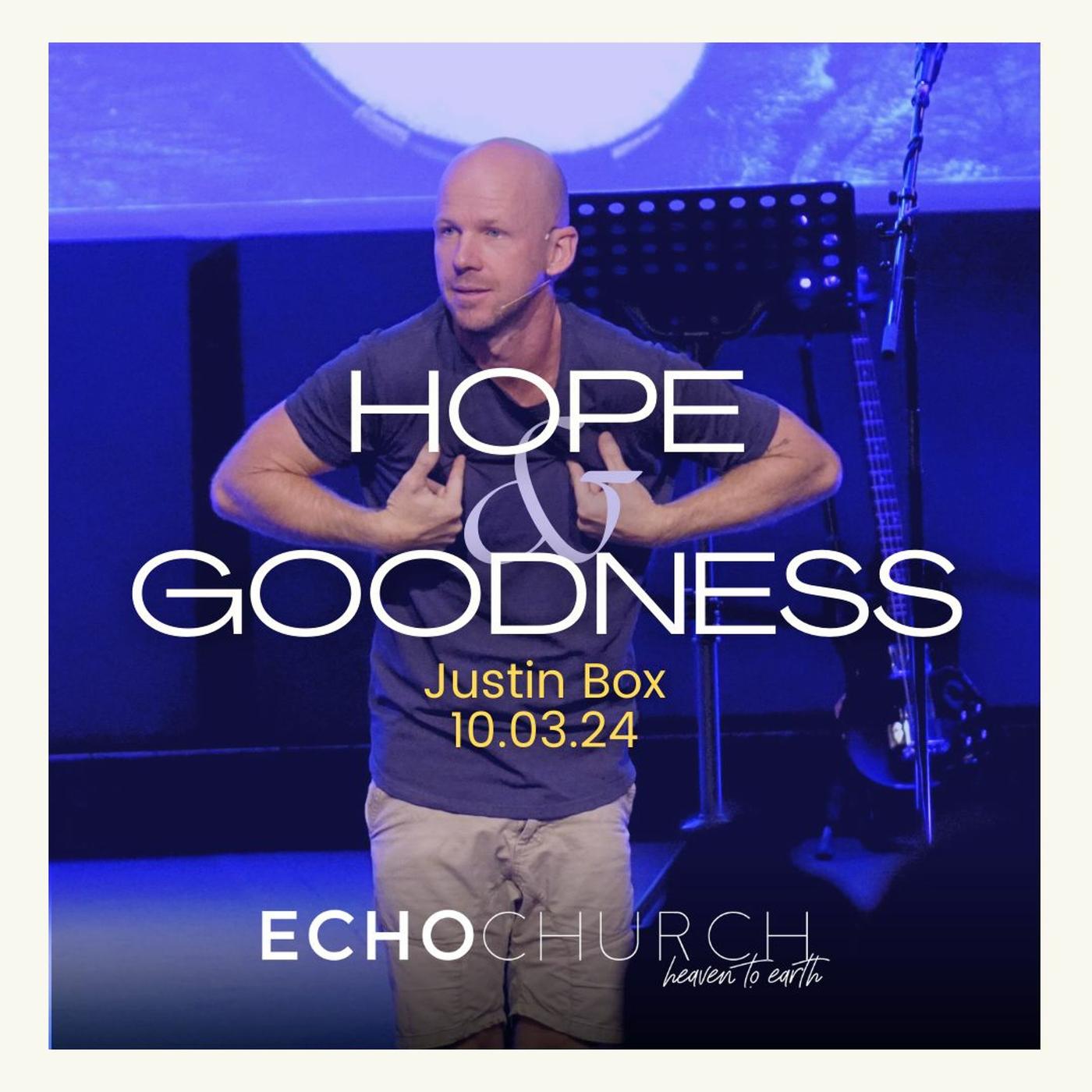 Wounds & Scars. Justin Box / 07.04.24 - Echo Church Melbourne (podcast ...
