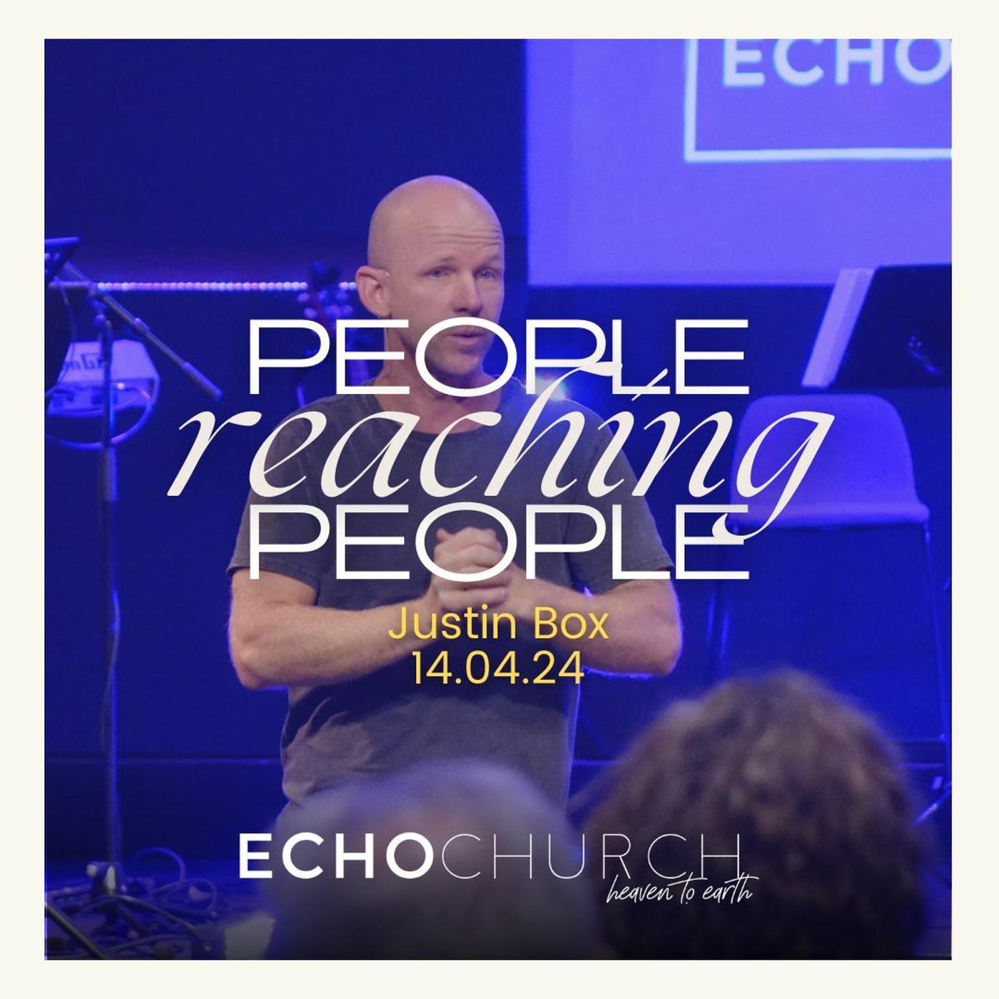 Wounds & Scars. Justin Box / 07.04.24 - Echo Church Melbourne (podcast ...