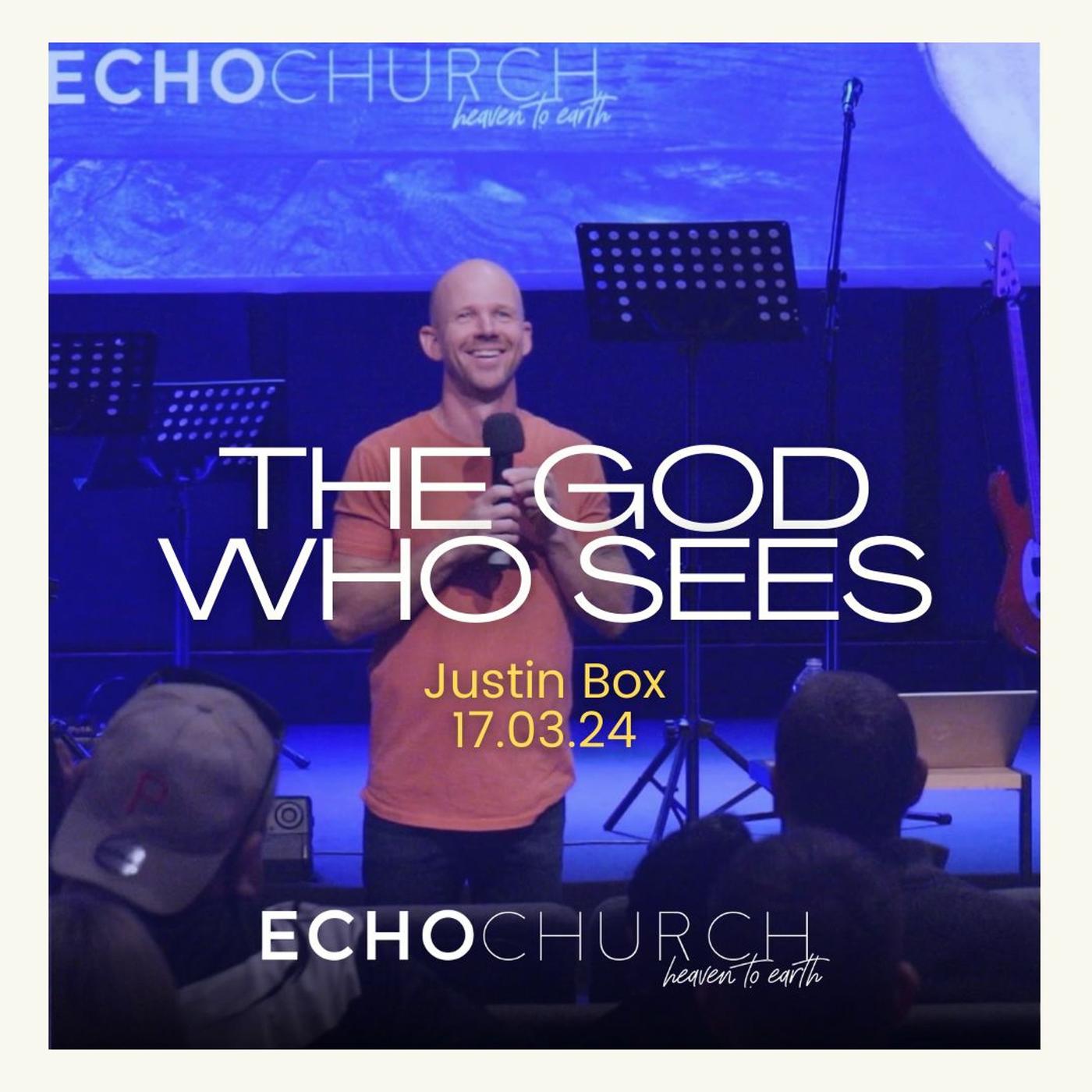 Wounds & Scars. Justin Box / 07.04.24 - Echo Church Melbourne (podcast ...
