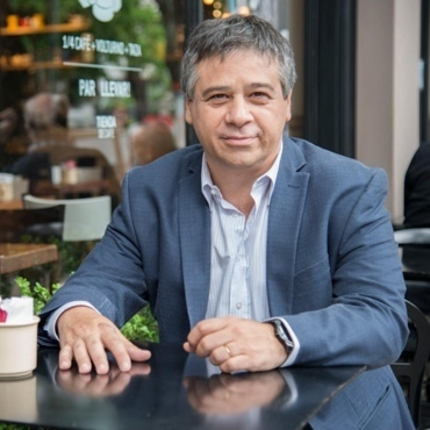 Yamil Santoro @yamilsantoro (Dirigente de @RepUnidosCABA ...