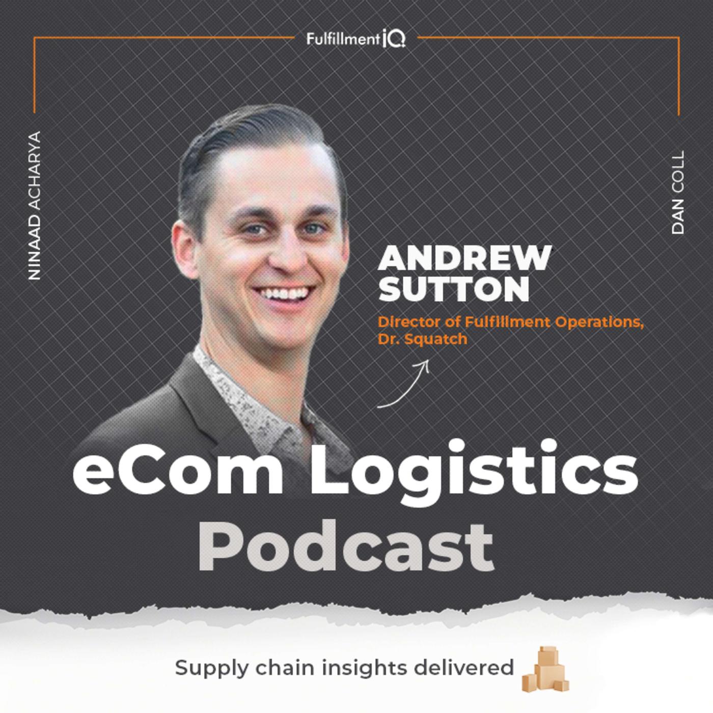 How to Build a Fulfillment Network Design for eCom Brands with Andrew ...