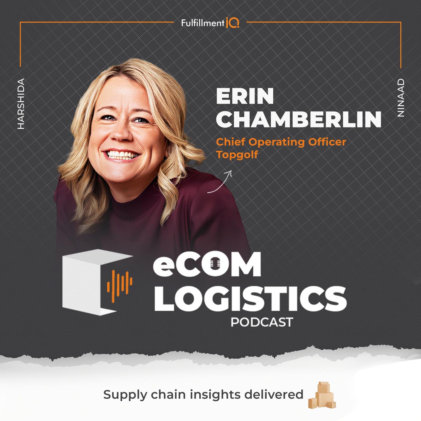 eCom Logistics Podcast - Fulfillment IQ, Ninaad Acharya, Dan Coll ...