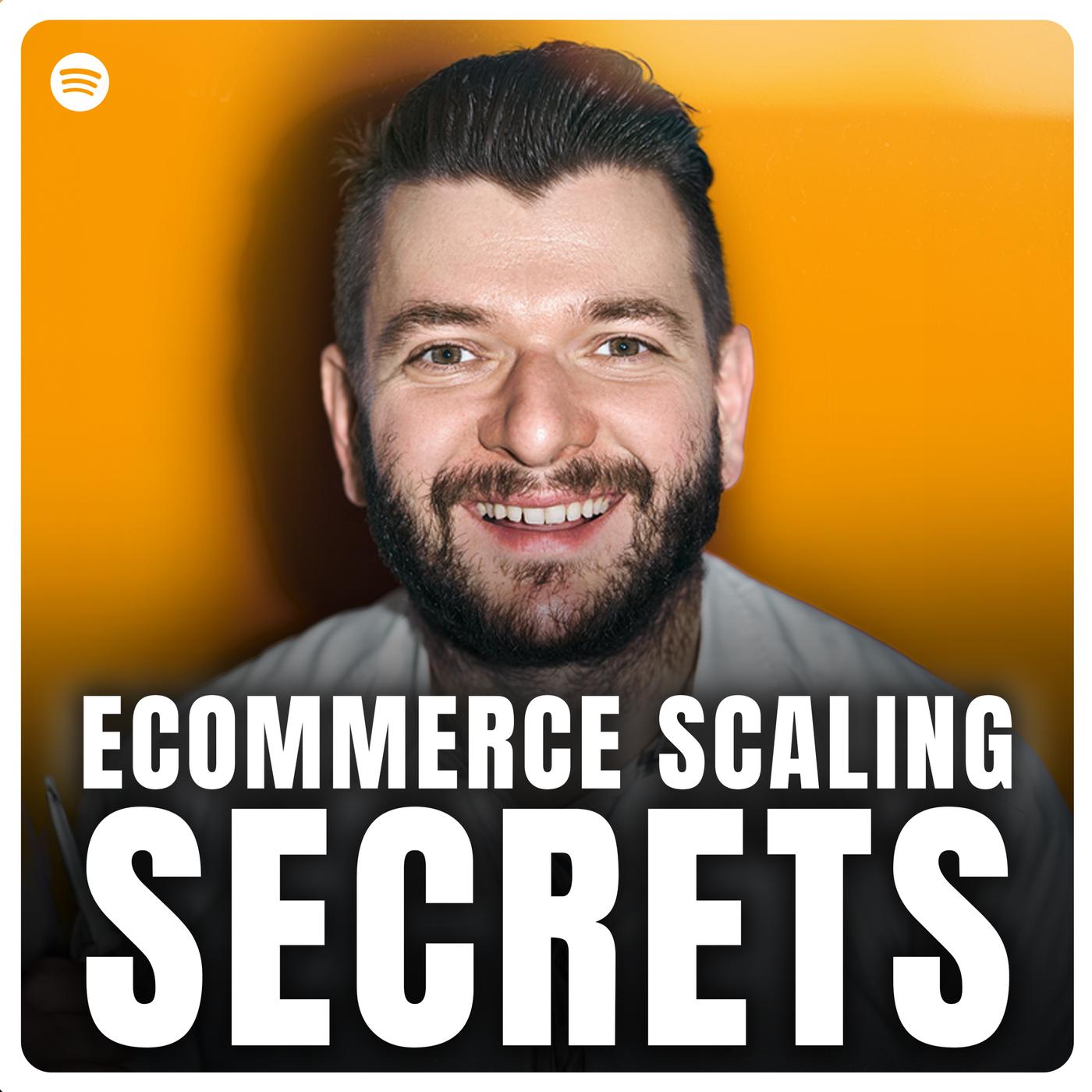 eCommerce Scaling Secrets by Alex Fedotoff (podcast) - Alex Fedotoff ...