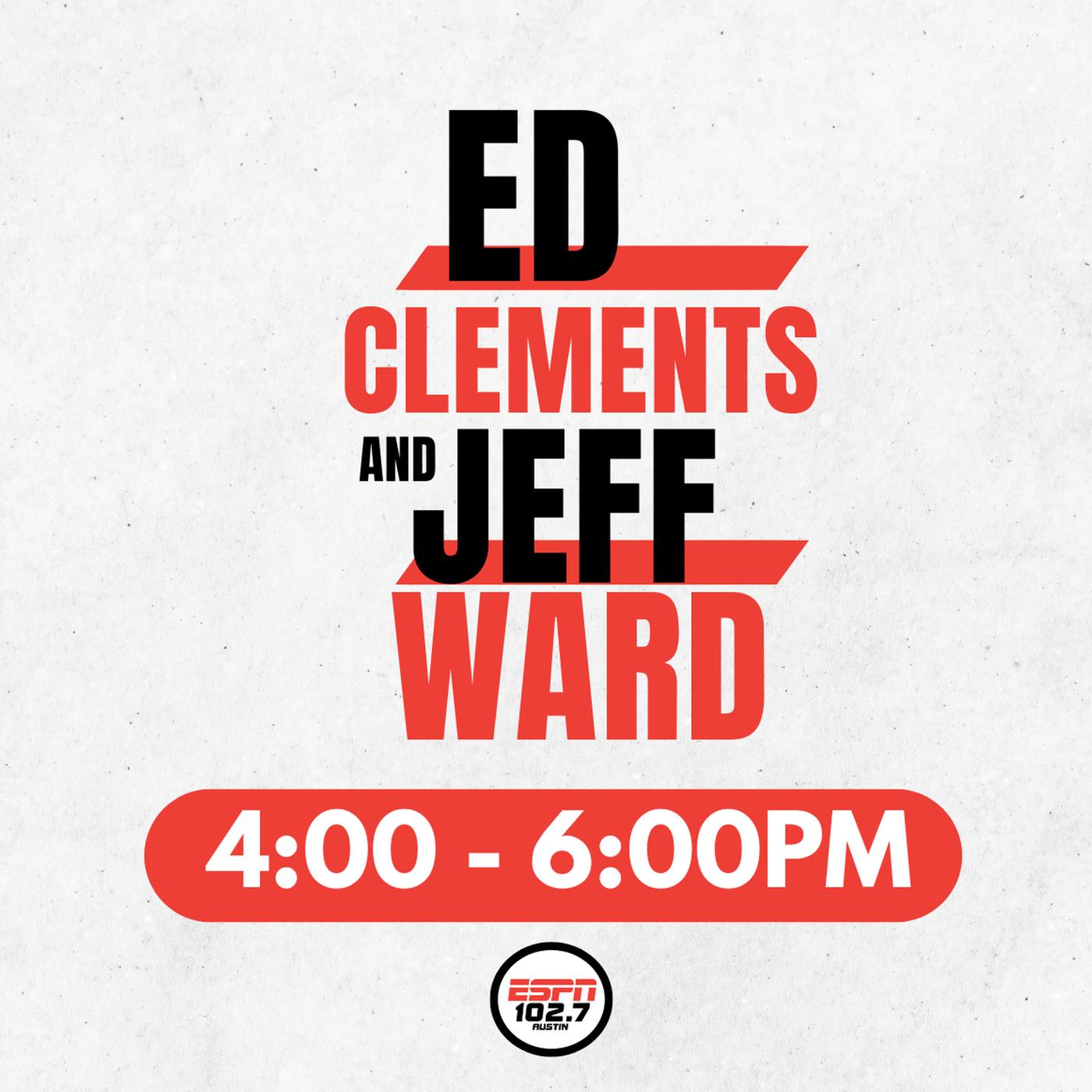 The Jeff and Ed Show 2-15-2024 Hour 1 - Ed Clements and Jeff Ward ...