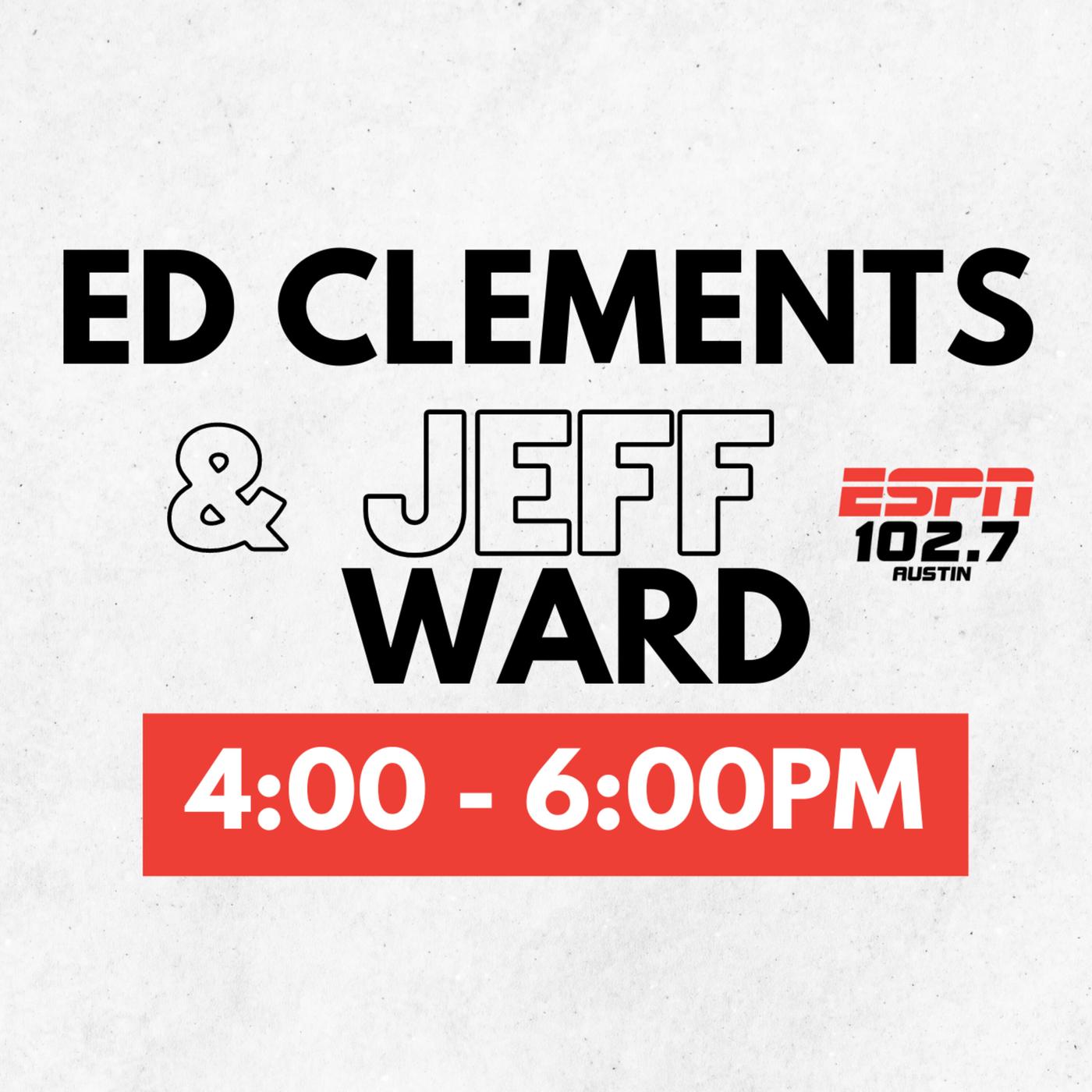 The Jeff and Ed Show 5-30-2024 Hour 2 - Ed Clements and Jeff Ward ...