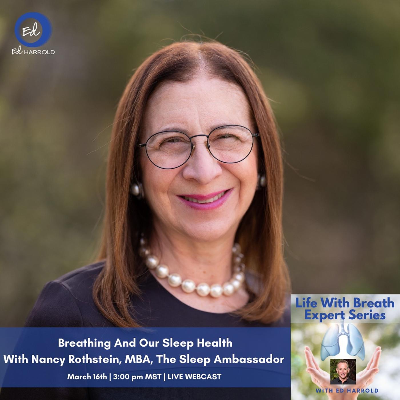 Breathing and the Brain, with Ed Harrold | EDB 187 - Ed Harrold "Life ...