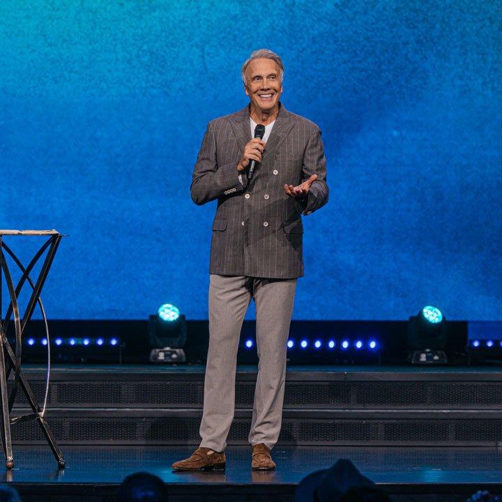 A TOUR OF HEAVEN - Ed Young Messages - Video (podcast) | Listen Notes