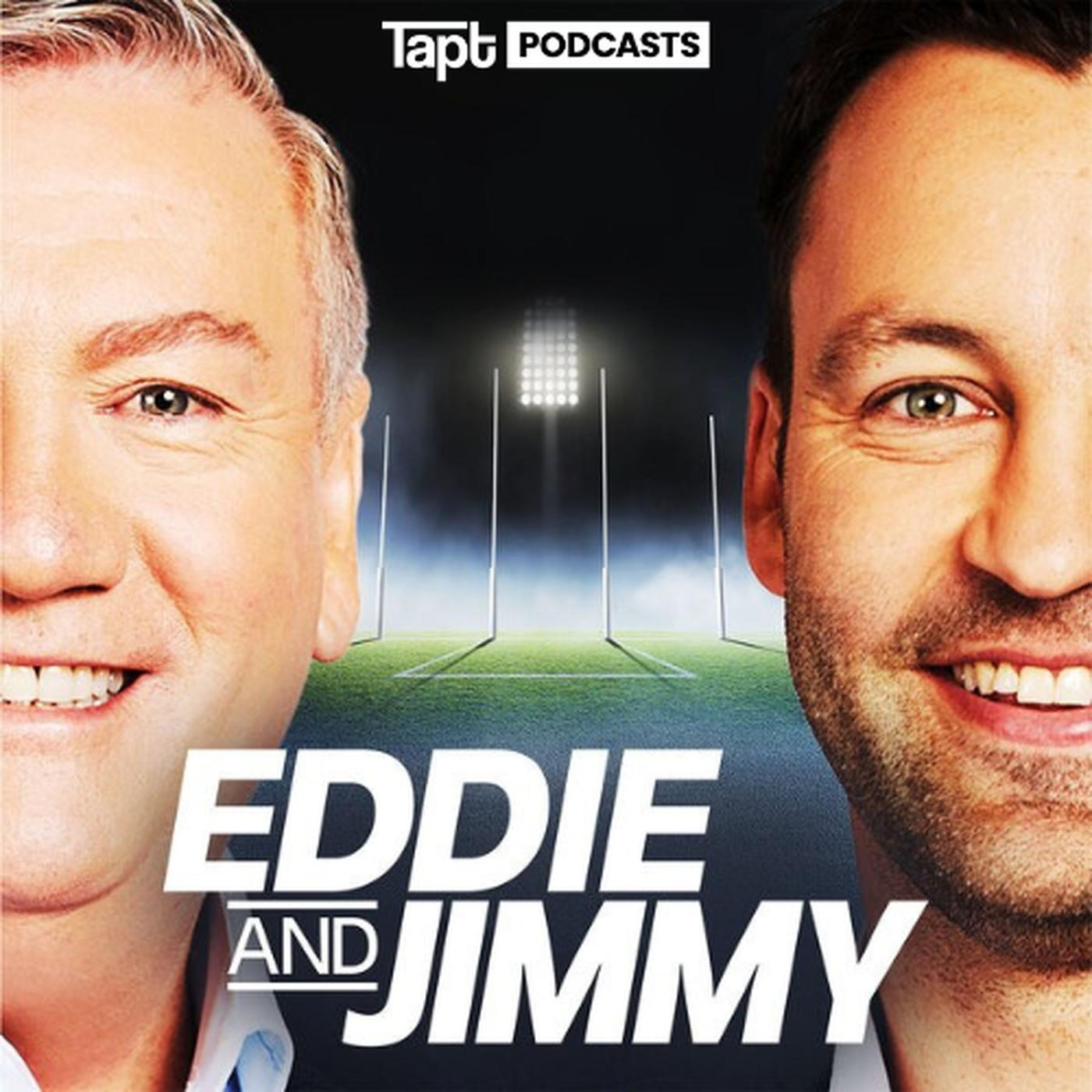 Eddie and Jimmy return in 2025 - Eddie and Jimmy (podcast) | Listen Notes