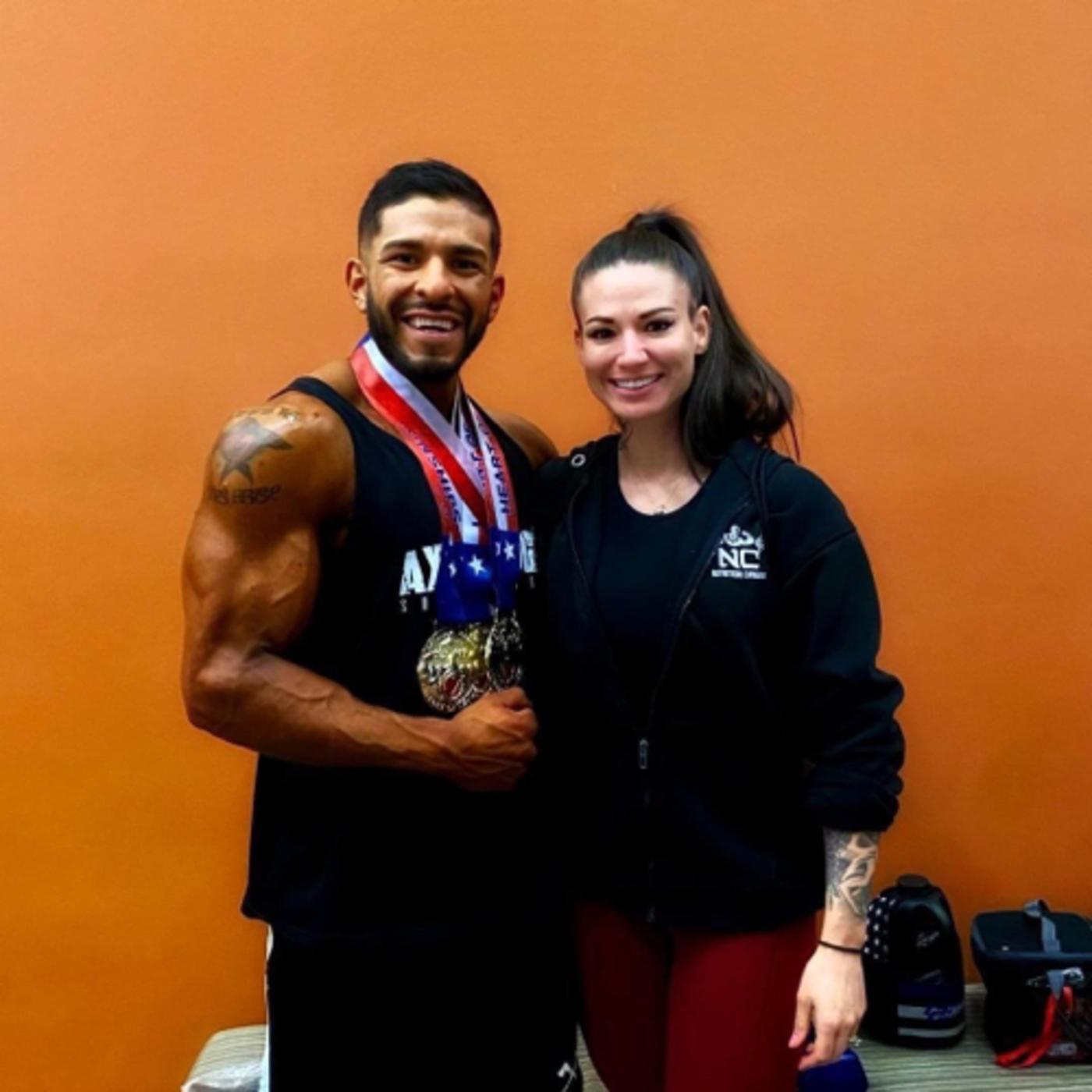 Fitness: 015 Ray Rodriguez - Eddie Lowery Off The Deep End (podcast ...