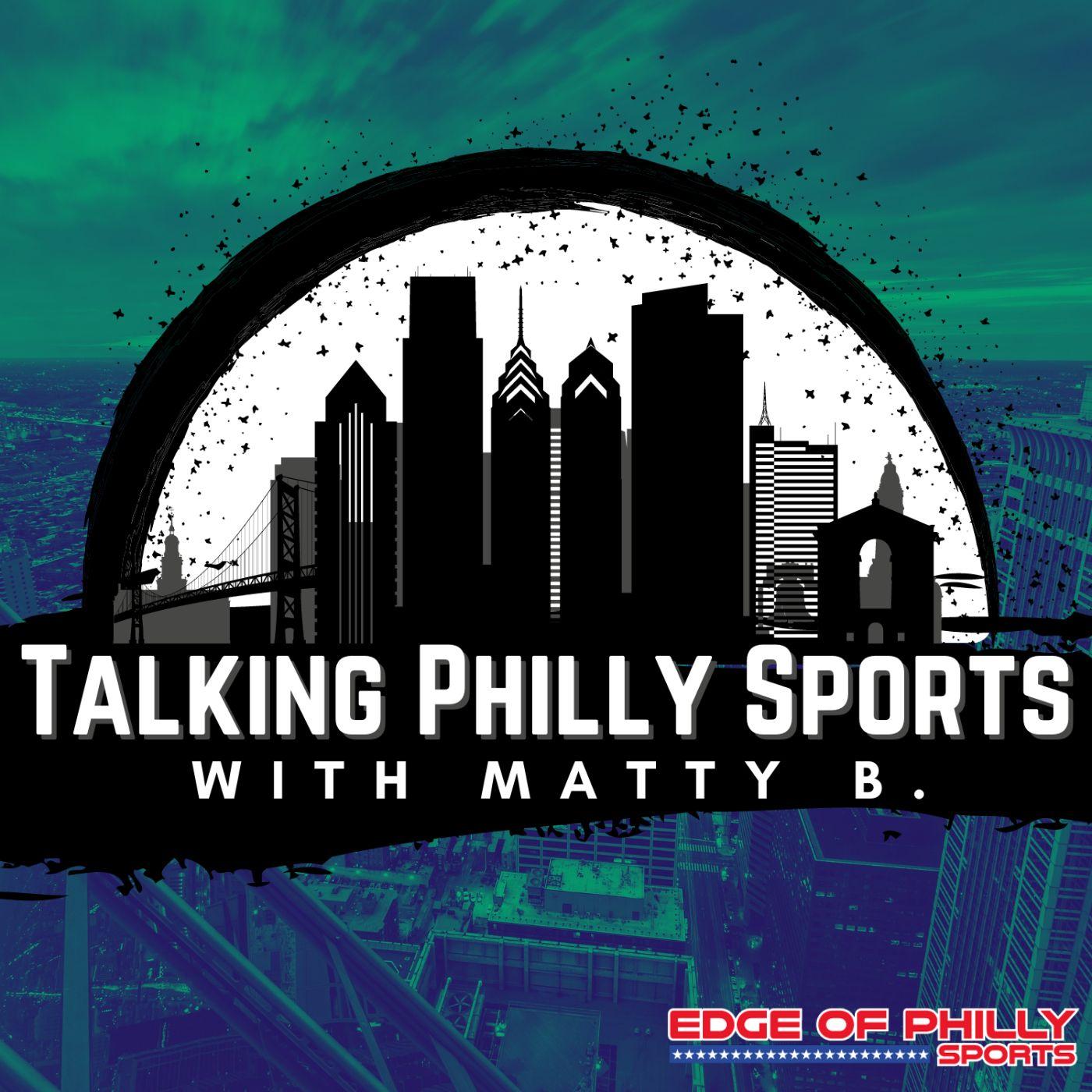 Talking Flyers with Bill Matz | Bye Week Goes Bye Bye | Talking Philly ...