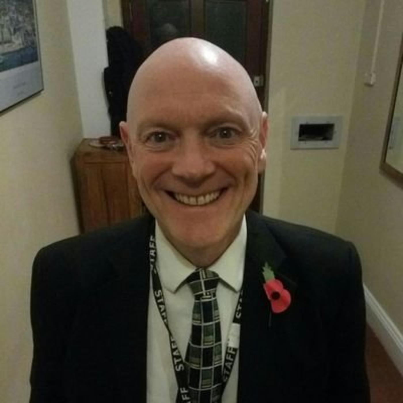 Dr Paul Heery Former boss to the host, now trust CEO, Ofsted inspector ...