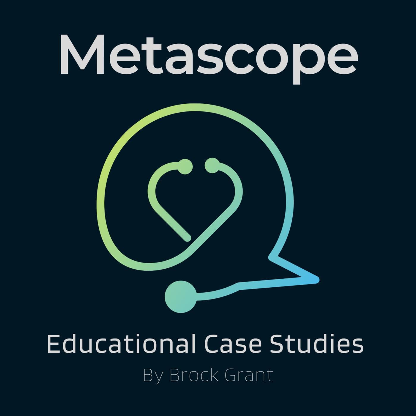 Metascope Case Study - Hemorrhagic Shock - Edu Done Easy (podcast ...