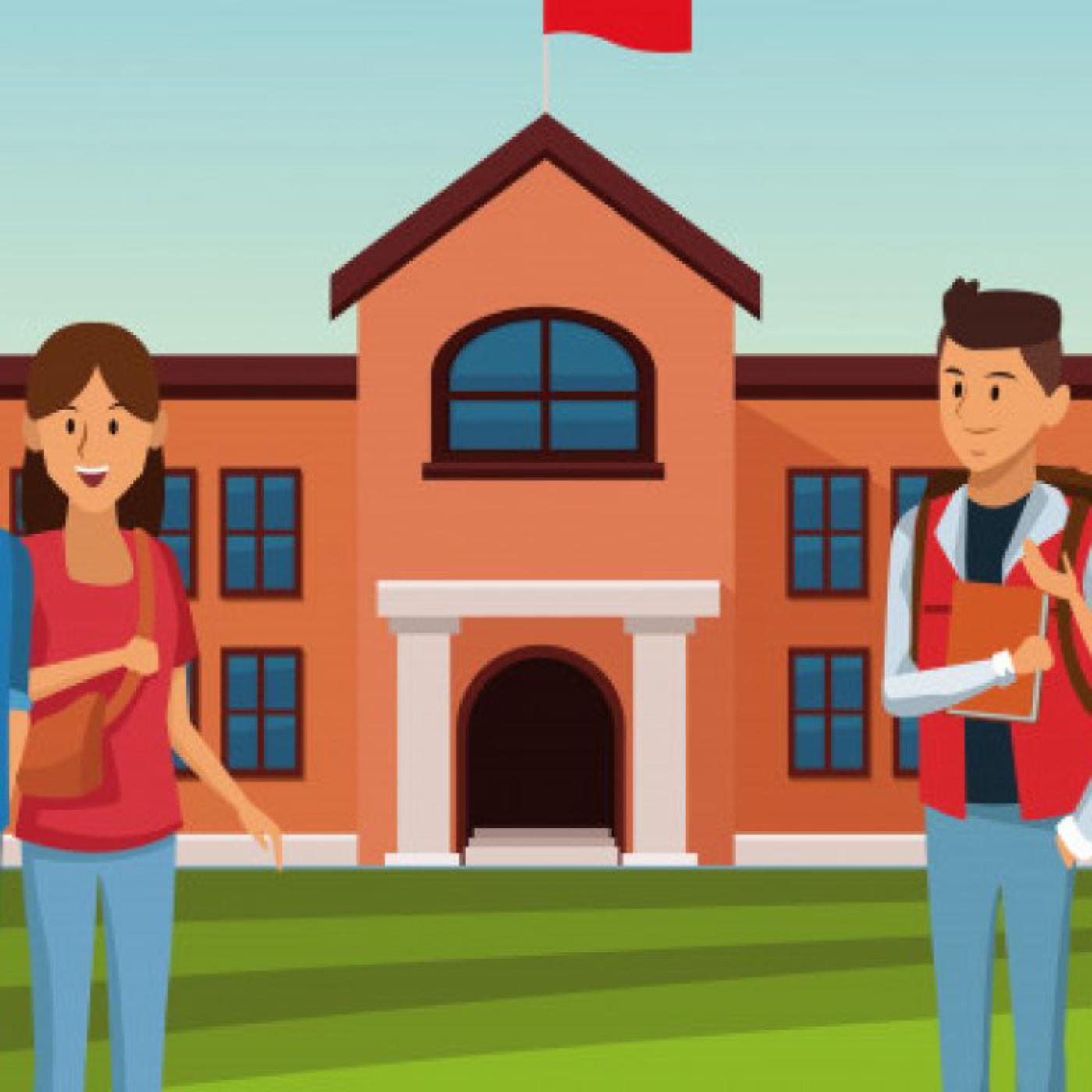 EDUCACION PUBLICA Y PRIVADA - ¿REGRESAR O NO A LA ESCUELA? (พอดแคสต์ ... EDUCACION PUBLICA Y PRIVADA - ¿REGRESAR O NO A LA ESCUELA? (พอดแคสต์ ...