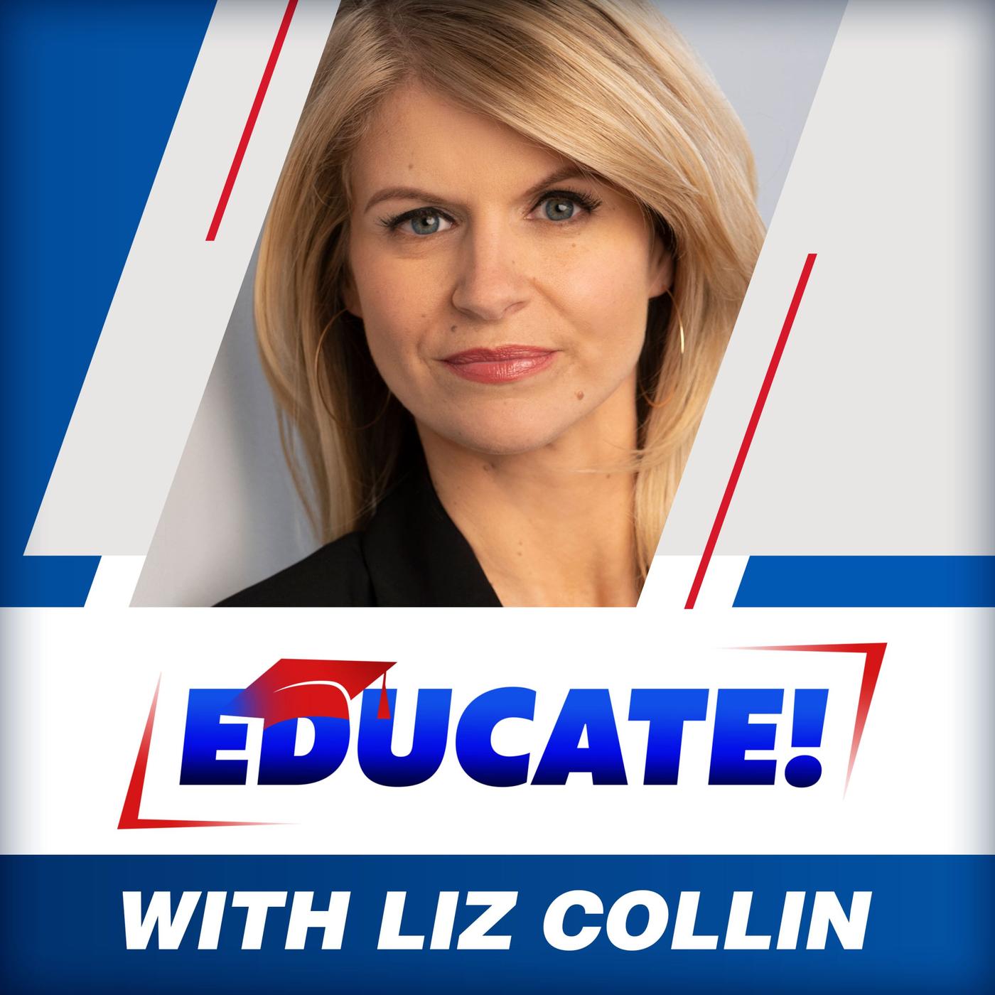 Educate! with Liz Collin for 11/30/24 - Educate! with Liz Collin - The New American (podcast ...