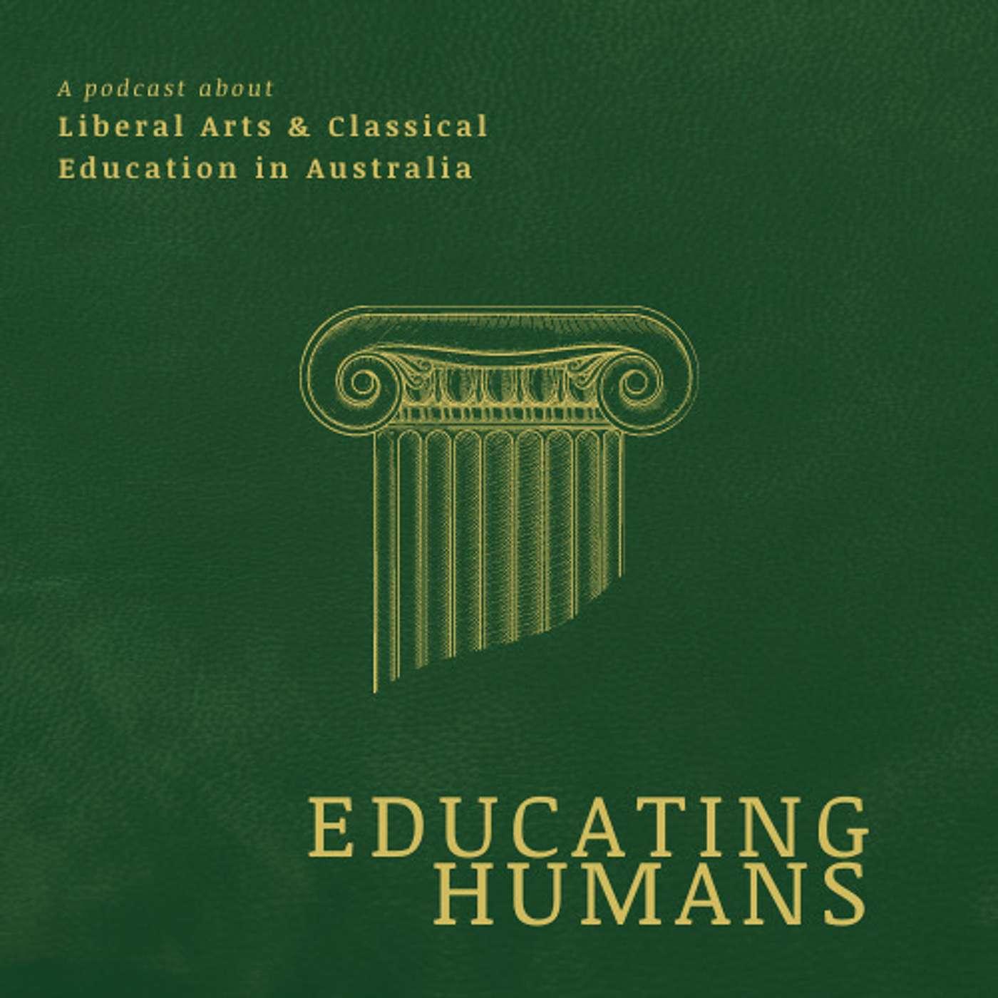 38. The Paideia Approach - Educating Humans (podcast) | Listen Notes