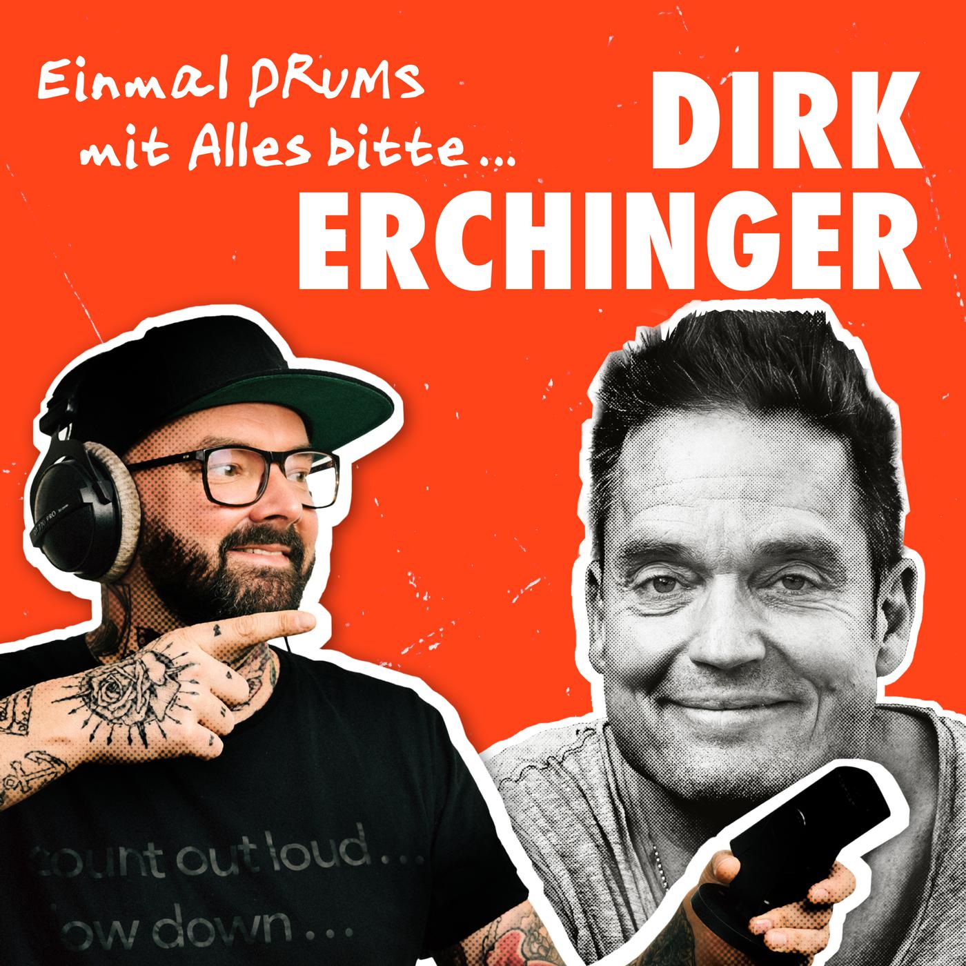 Einmal DRUMS mit Alles bitte... | Dirk Erchinger - Einmal DRUMS mit ...