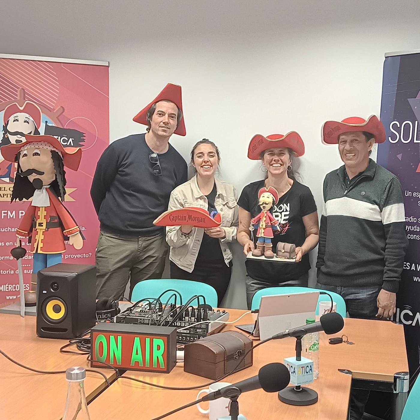 (902) El Cofre del Capitán Morgan (27/11/2023) - El Cofre del Capitán ...