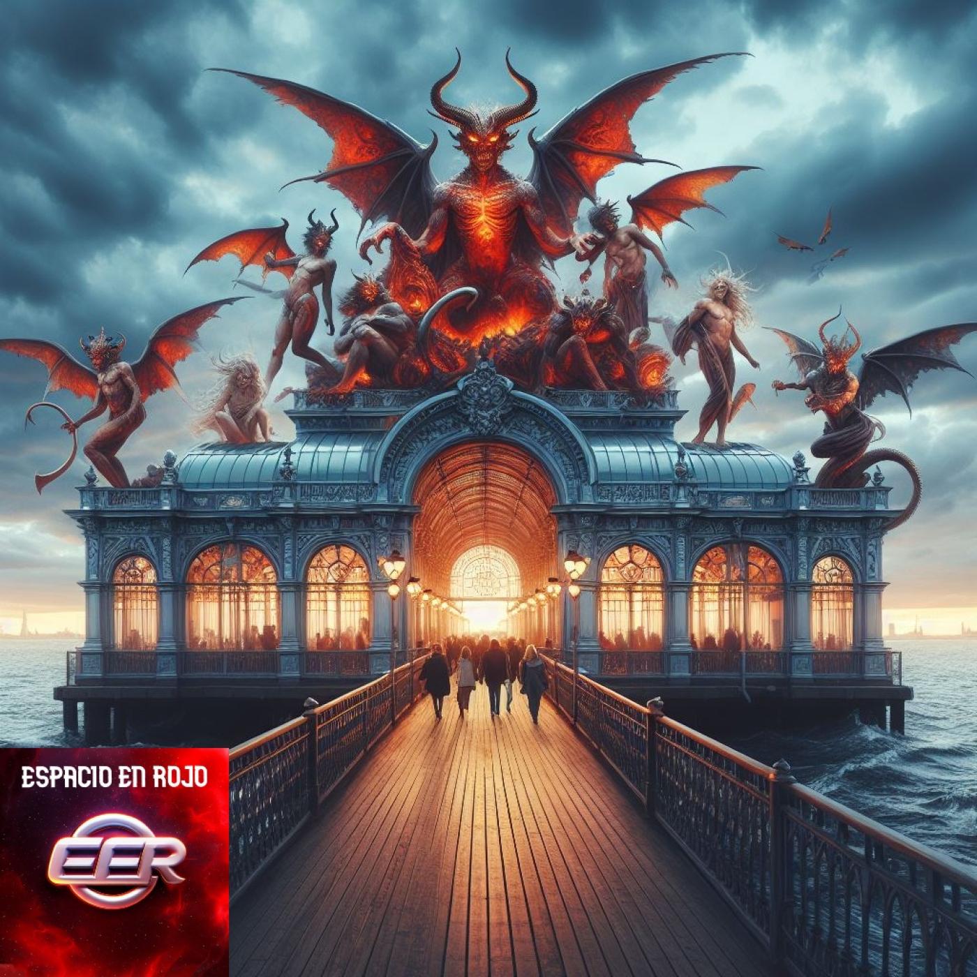 El Caso Danielle Harkins (02x32) - Episodio exclusivo para mecenas ...