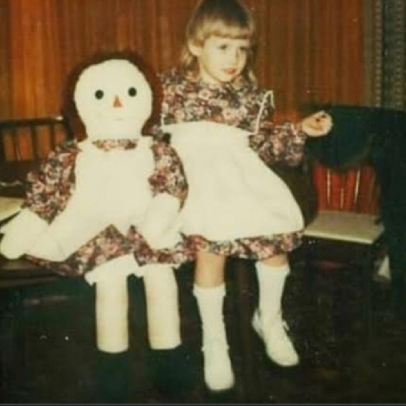 Annabelle Higgins Annabelle (doll) | The Conjuring Universe Wiki