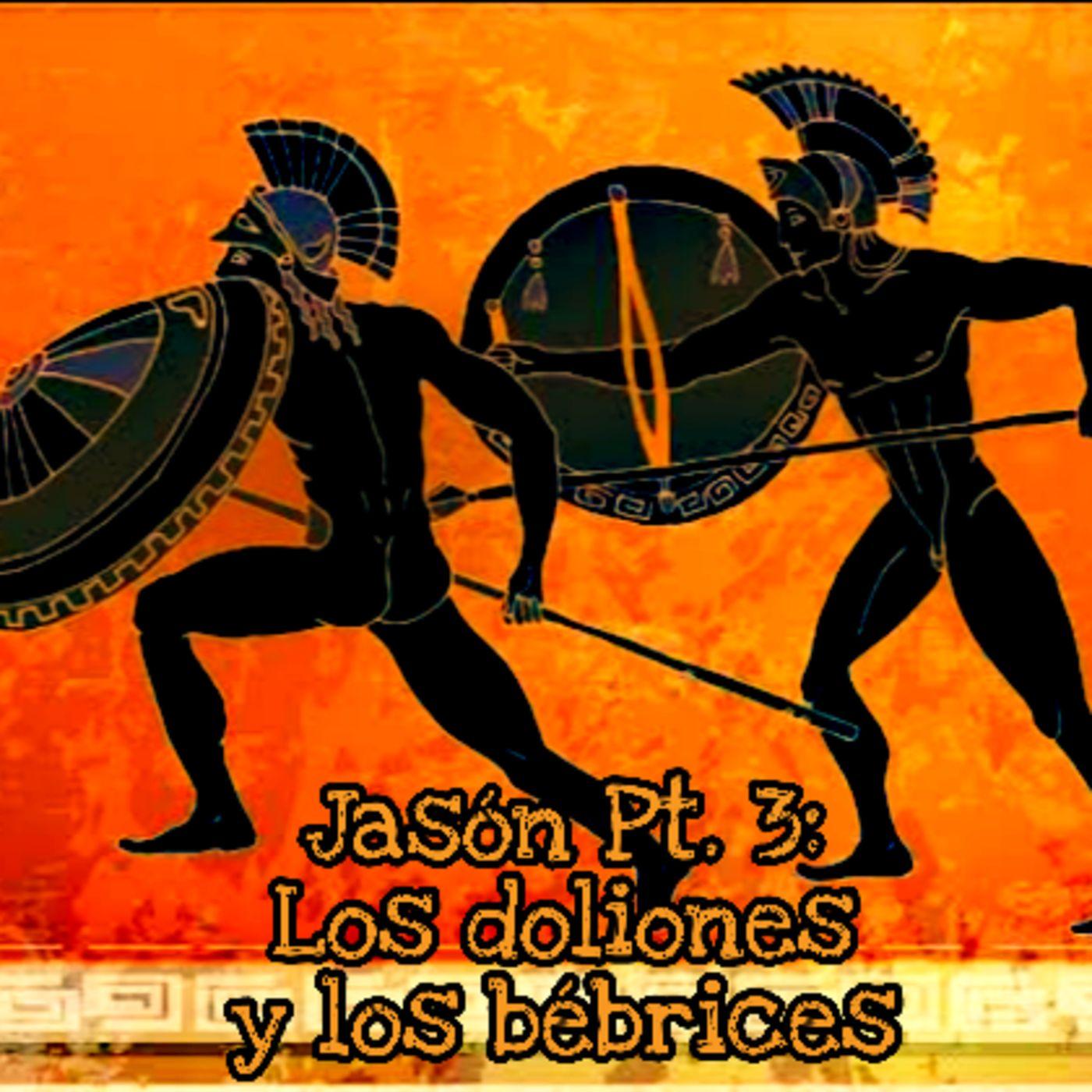 Jasón Pt. 3: Los doliones y los bébrices - El Griego con su Mito ...