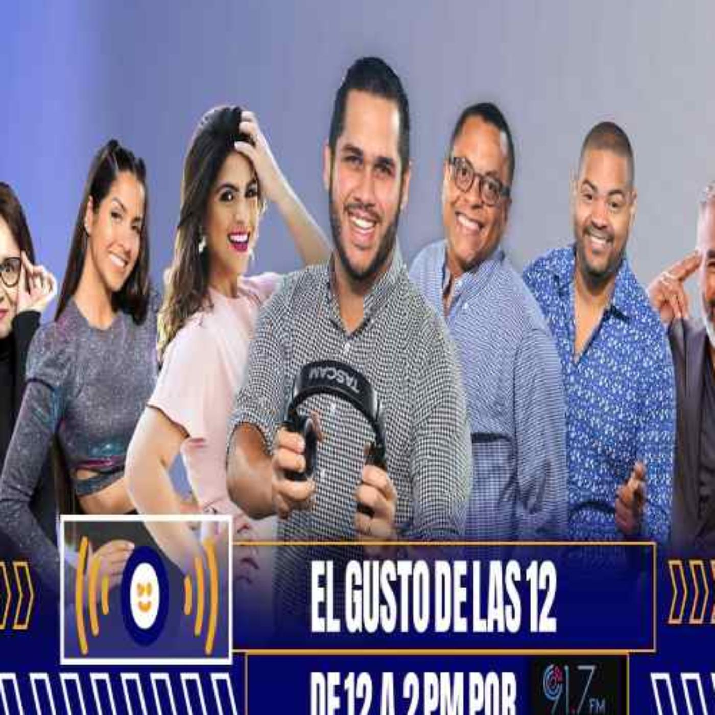 El Gusto de las 12 - 3ta Temporada - Episodio 157, Abril 24_ 2023 ...