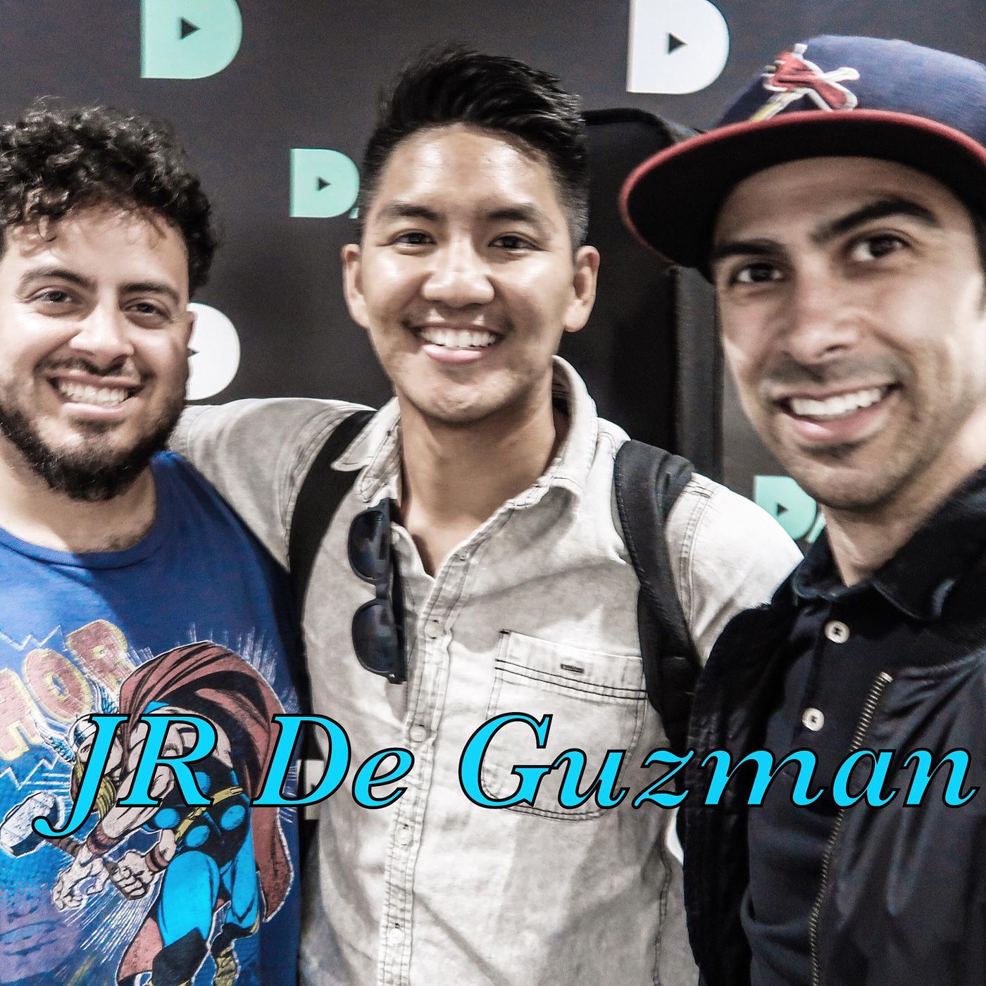 Ep. 86 JR De Guzman (Comic, Musical Comedy) - el L.A. with Jake & Lenny ...
